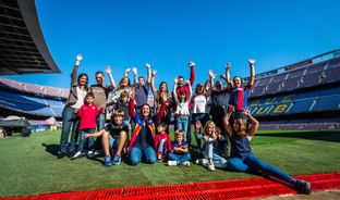 Tour del Camp Nou y Museo | Canal Oficial FC Barcelona