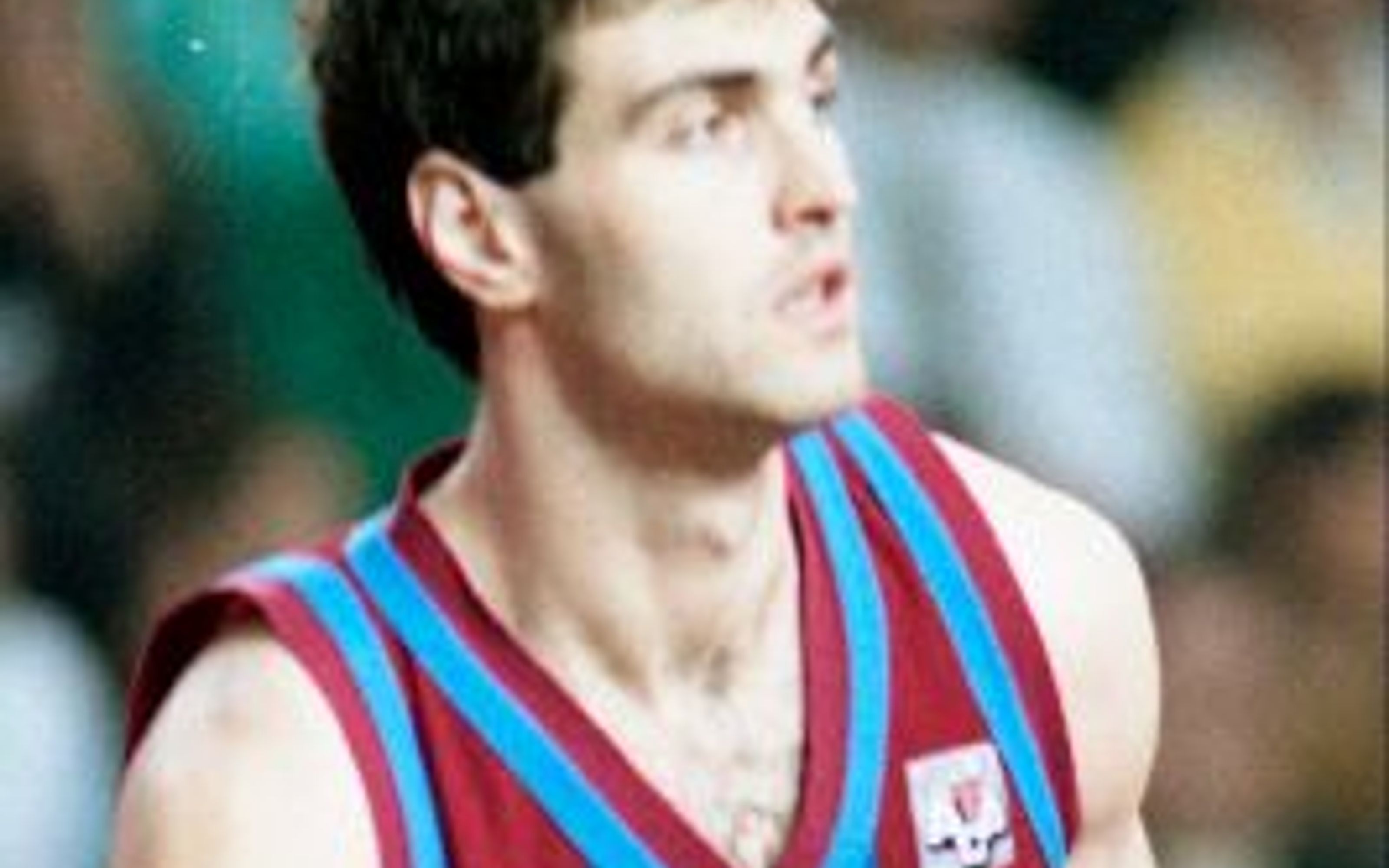 Basketball legends
