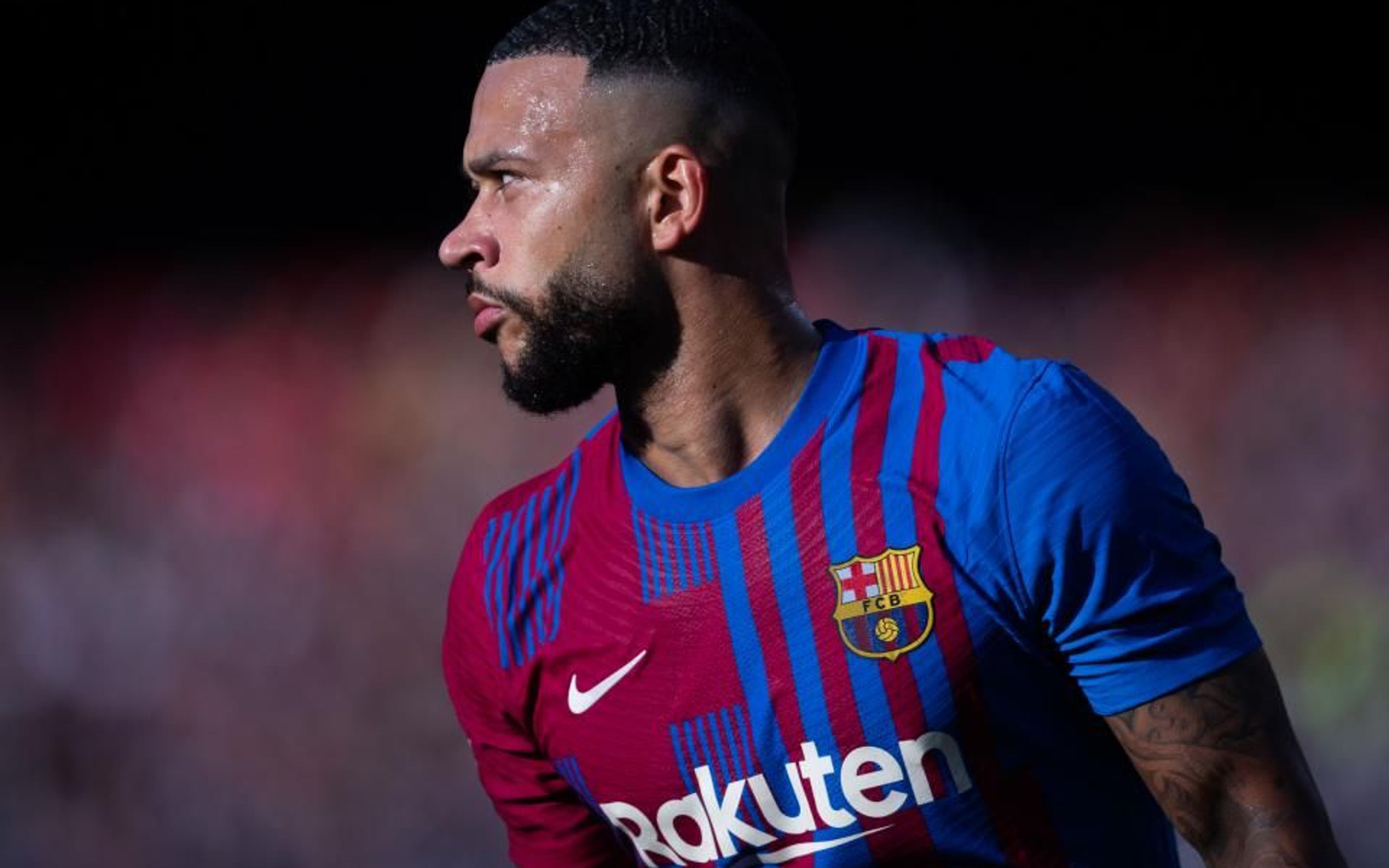 Las imágenes del Barça - Madrid