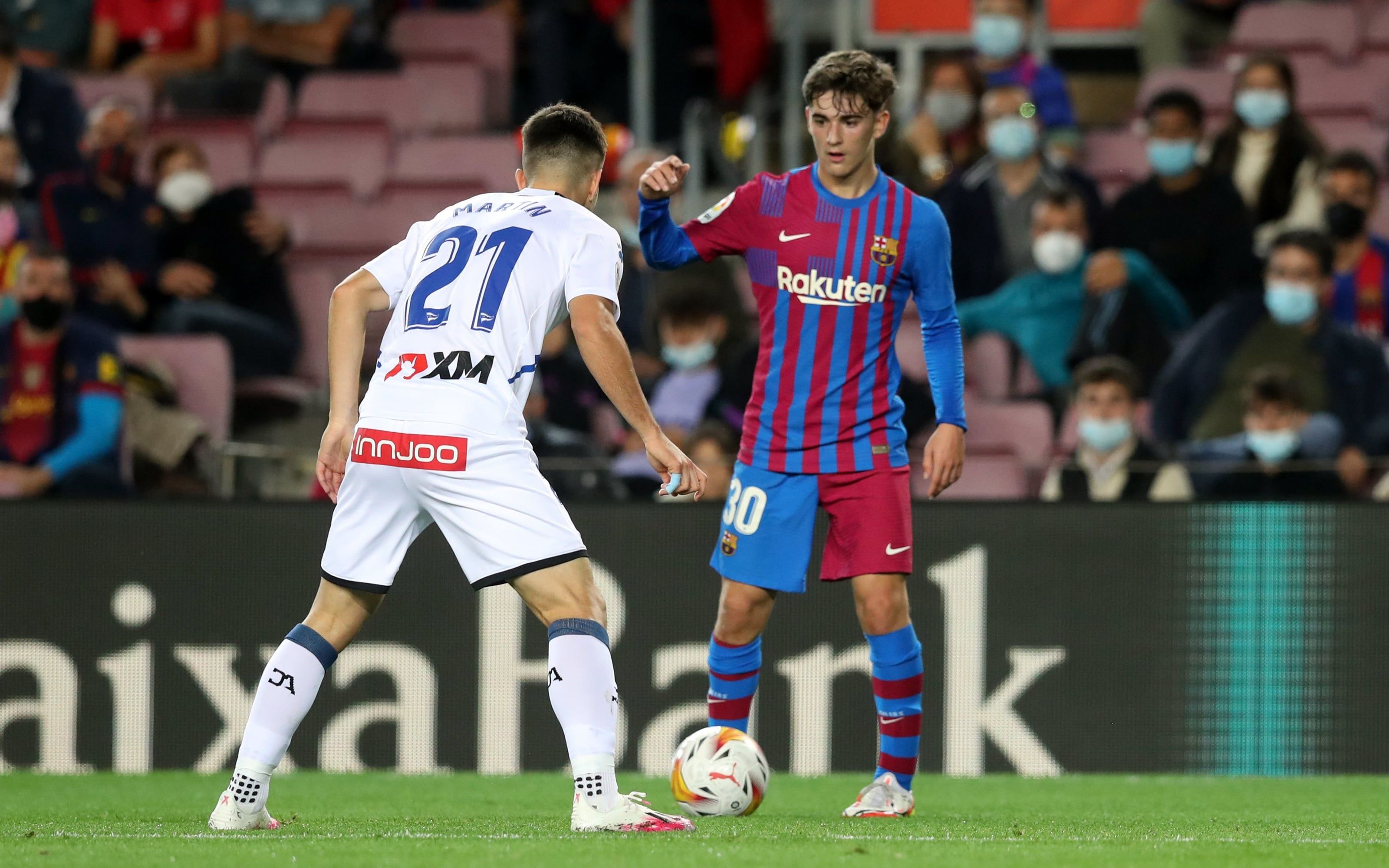 Barça - Alavés en images (1-1)
