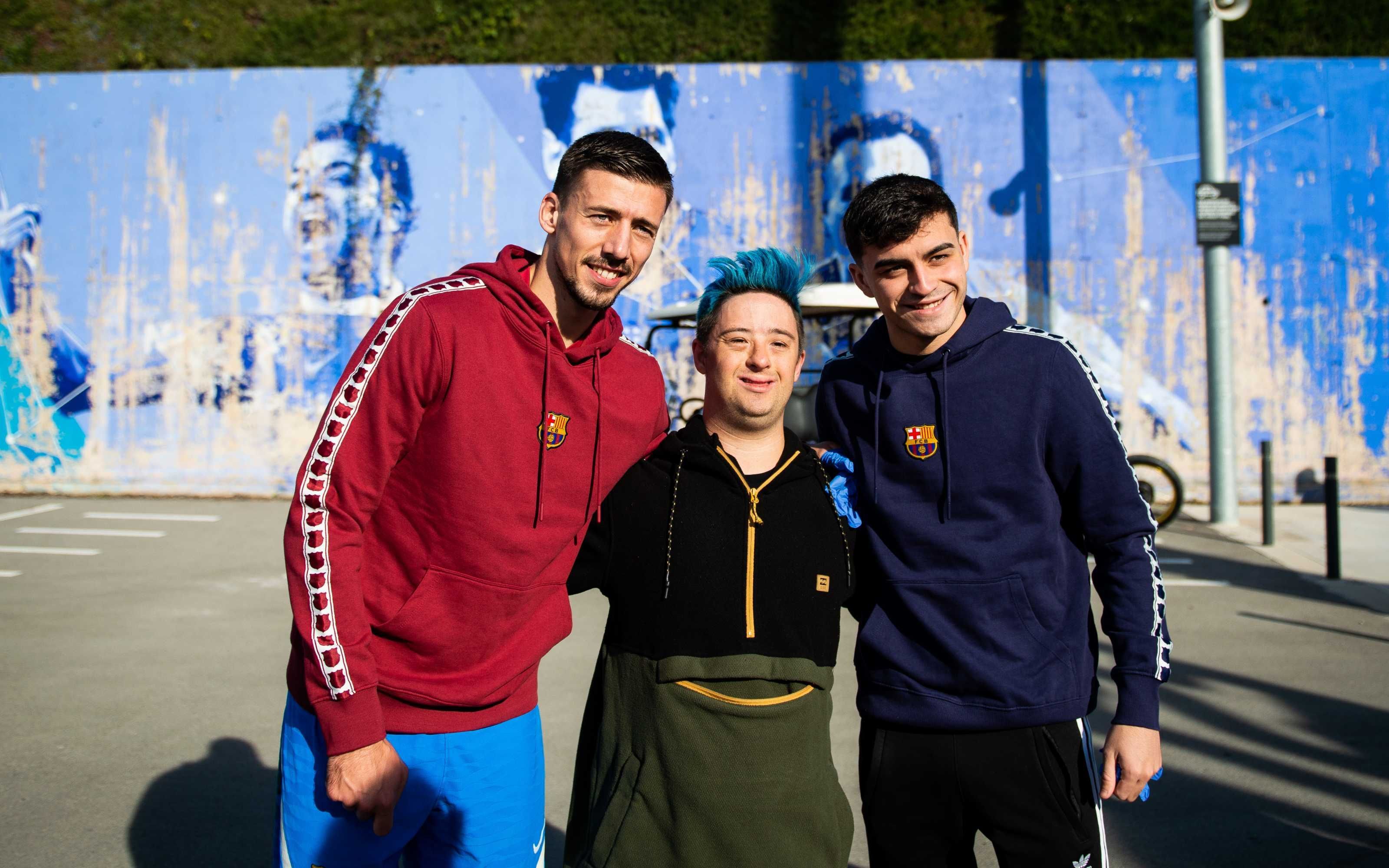 A unique team to design new Barça bus