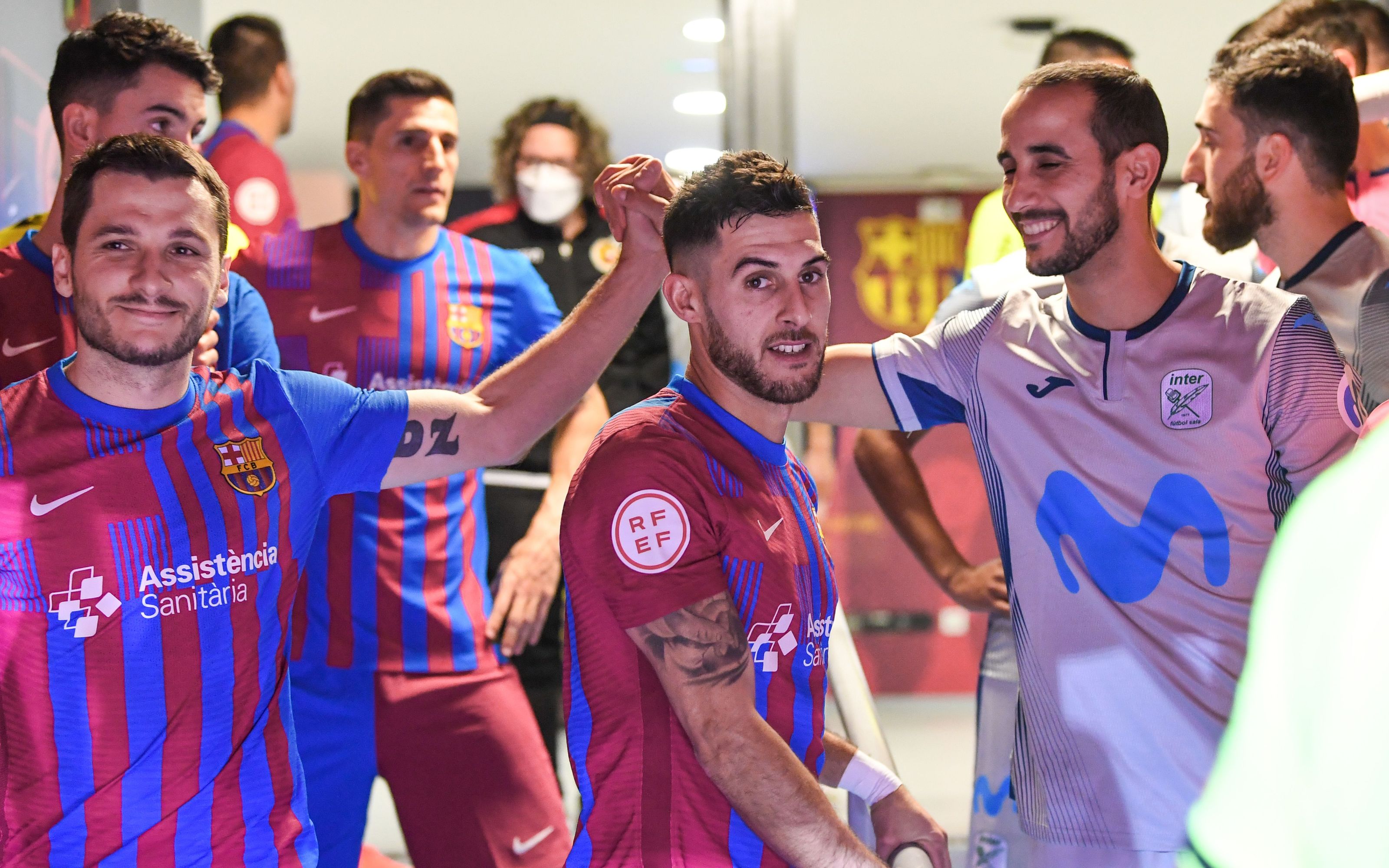 Barça 3-3 Inter