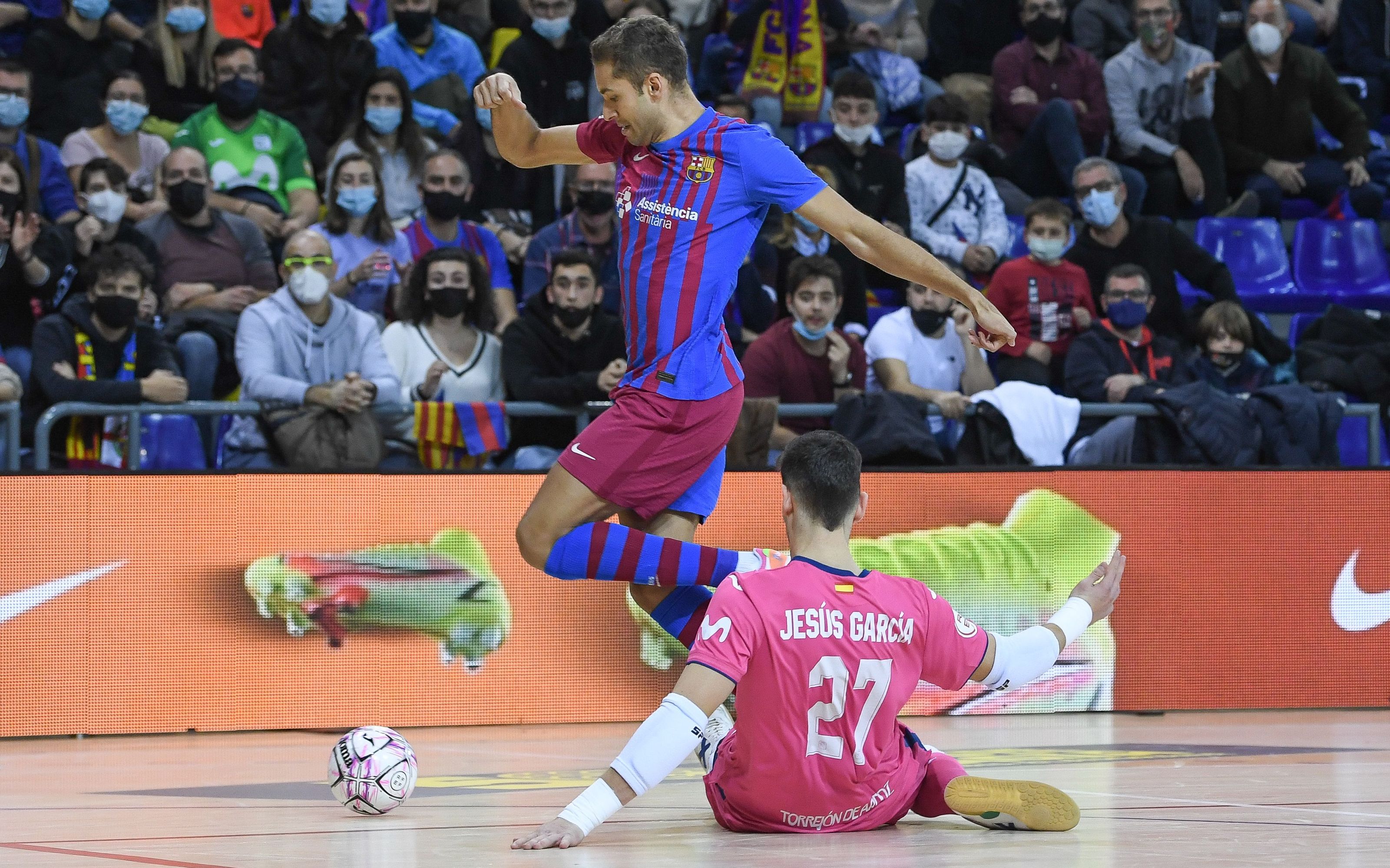 Barça - Inter (3-3)