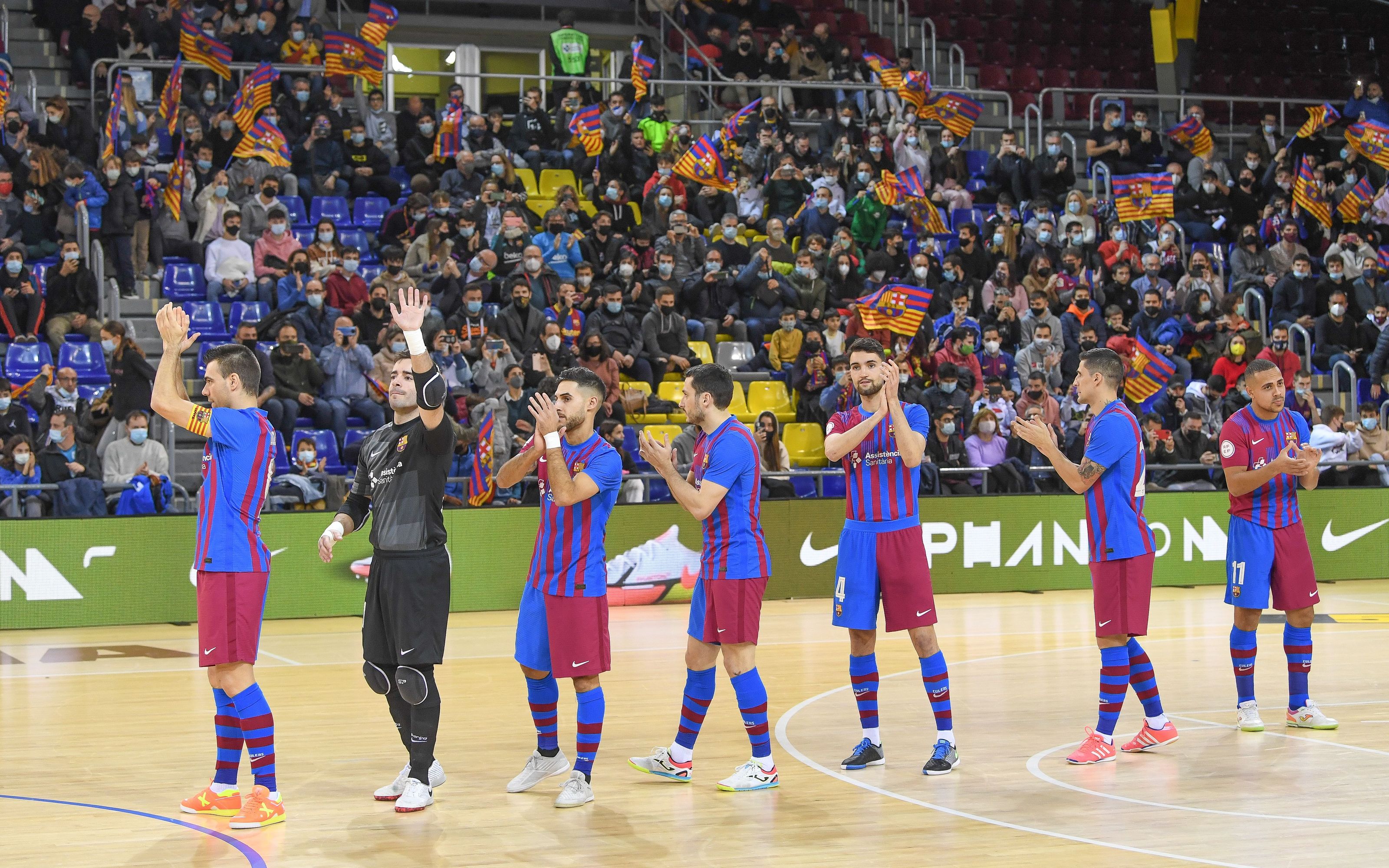Barça 3-3 Inter