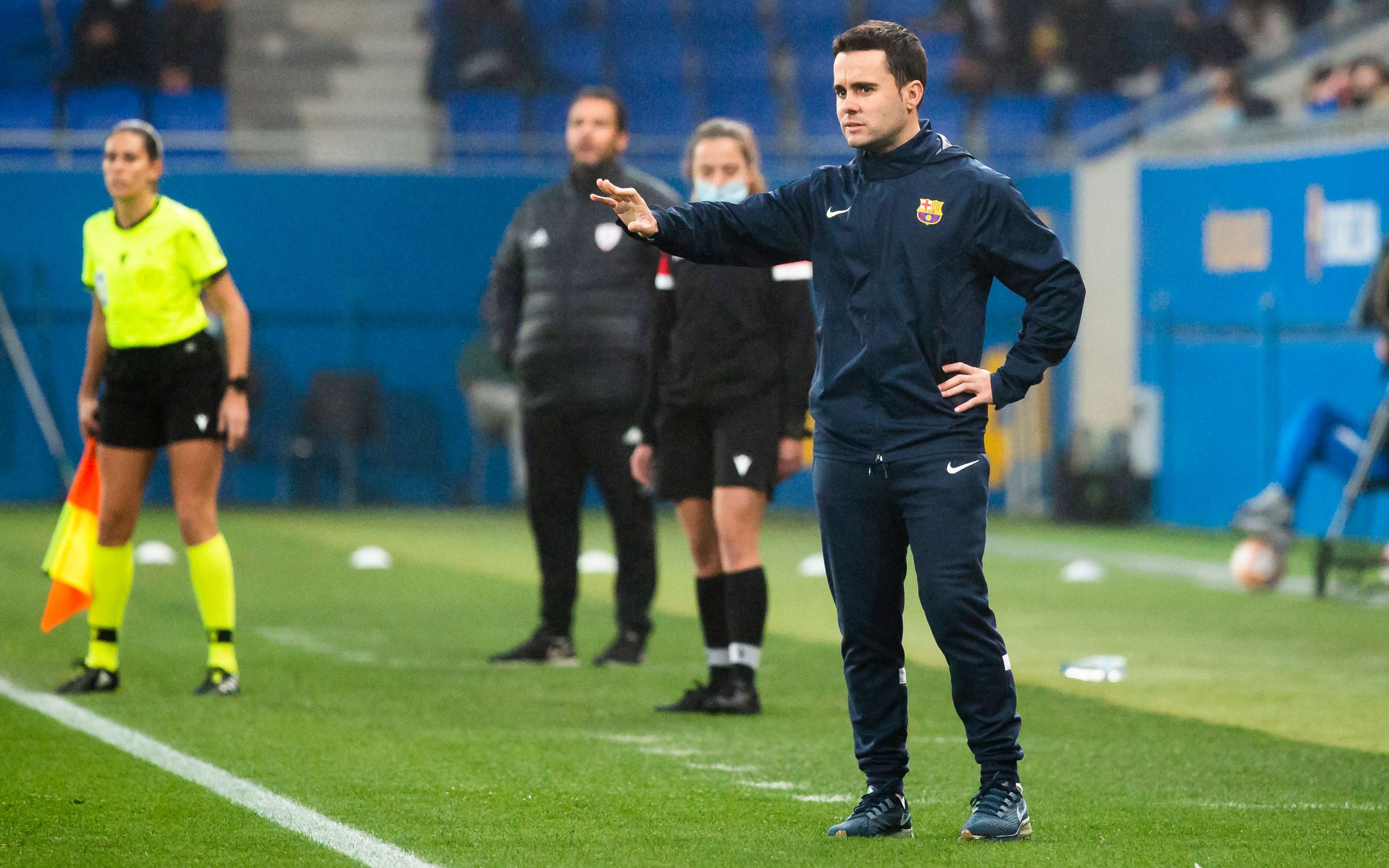 Barça 7-0 Madrid CFF