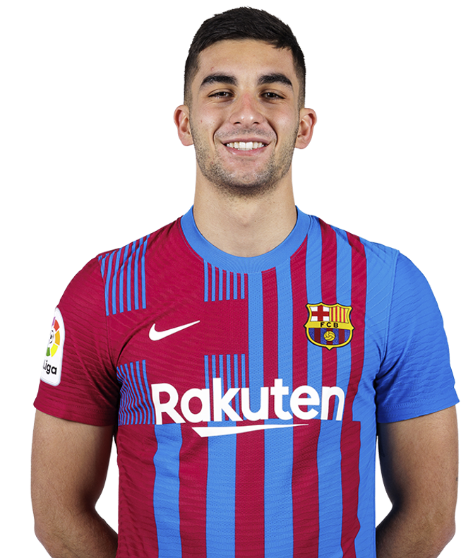 Ferran Torres | Fitxa del jugador 21/22 | DAVANTER | Canal Oficial FC ...