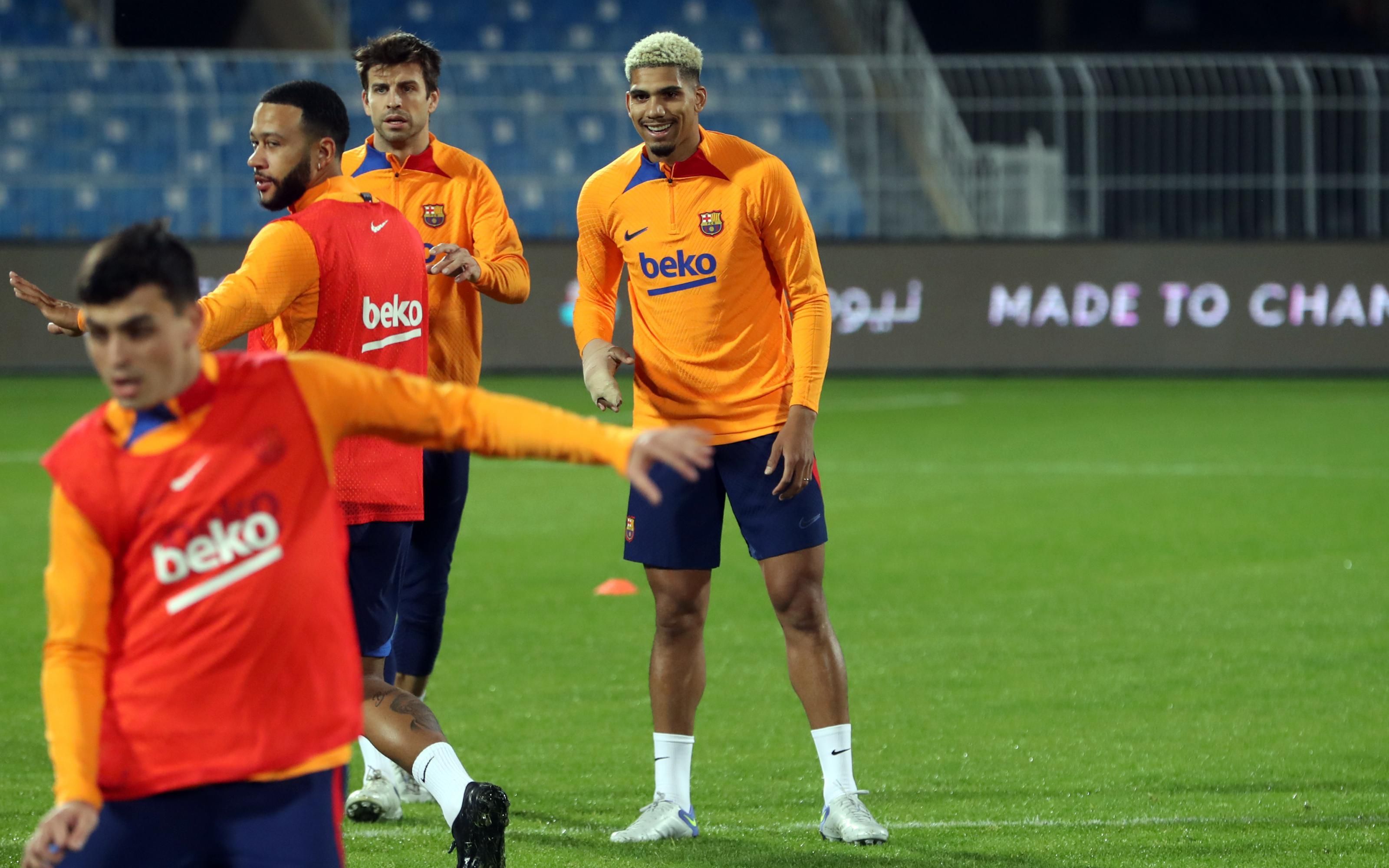 Training session in Riyadh