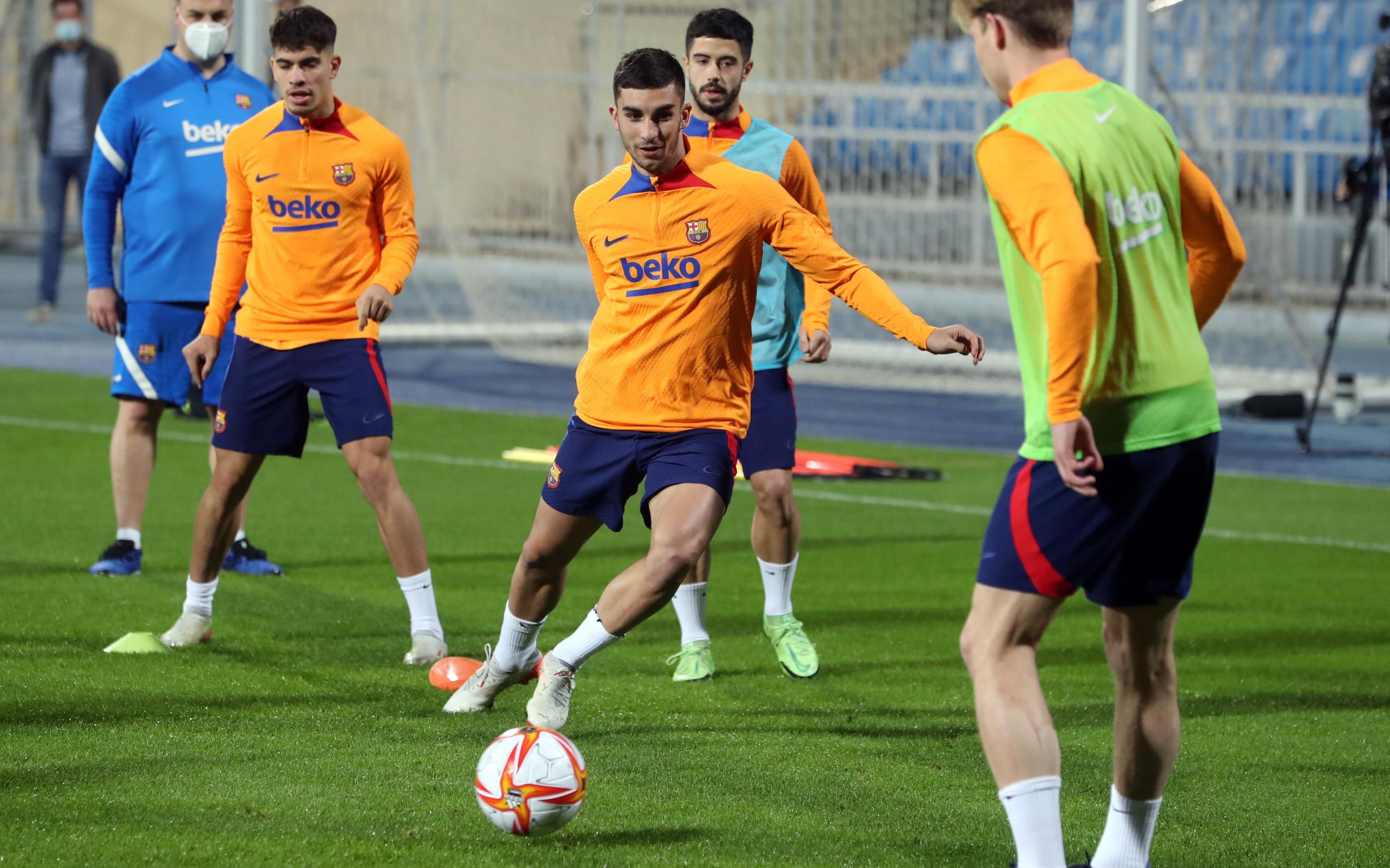 Training session in Riyadh