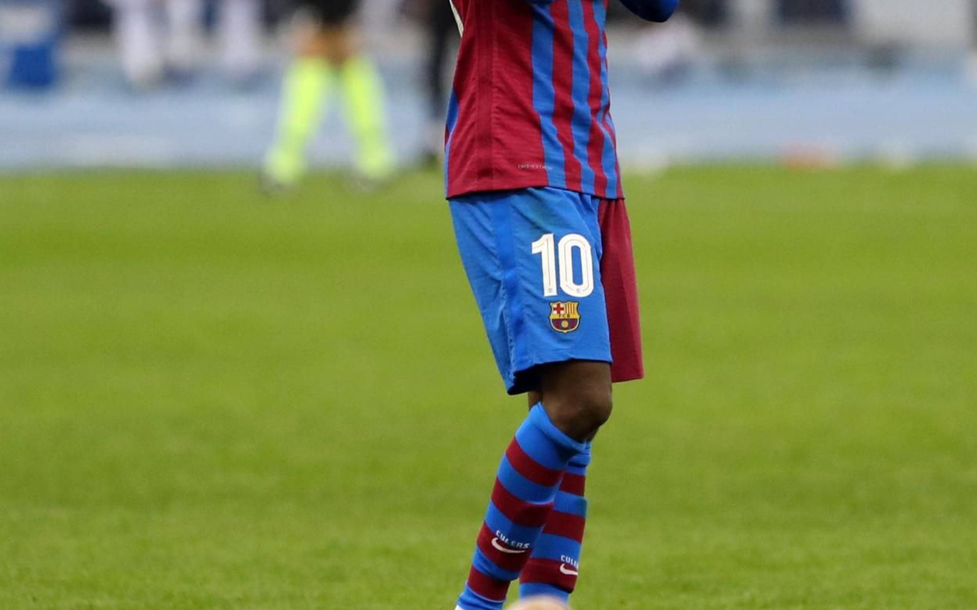 The best photos from the Clásico