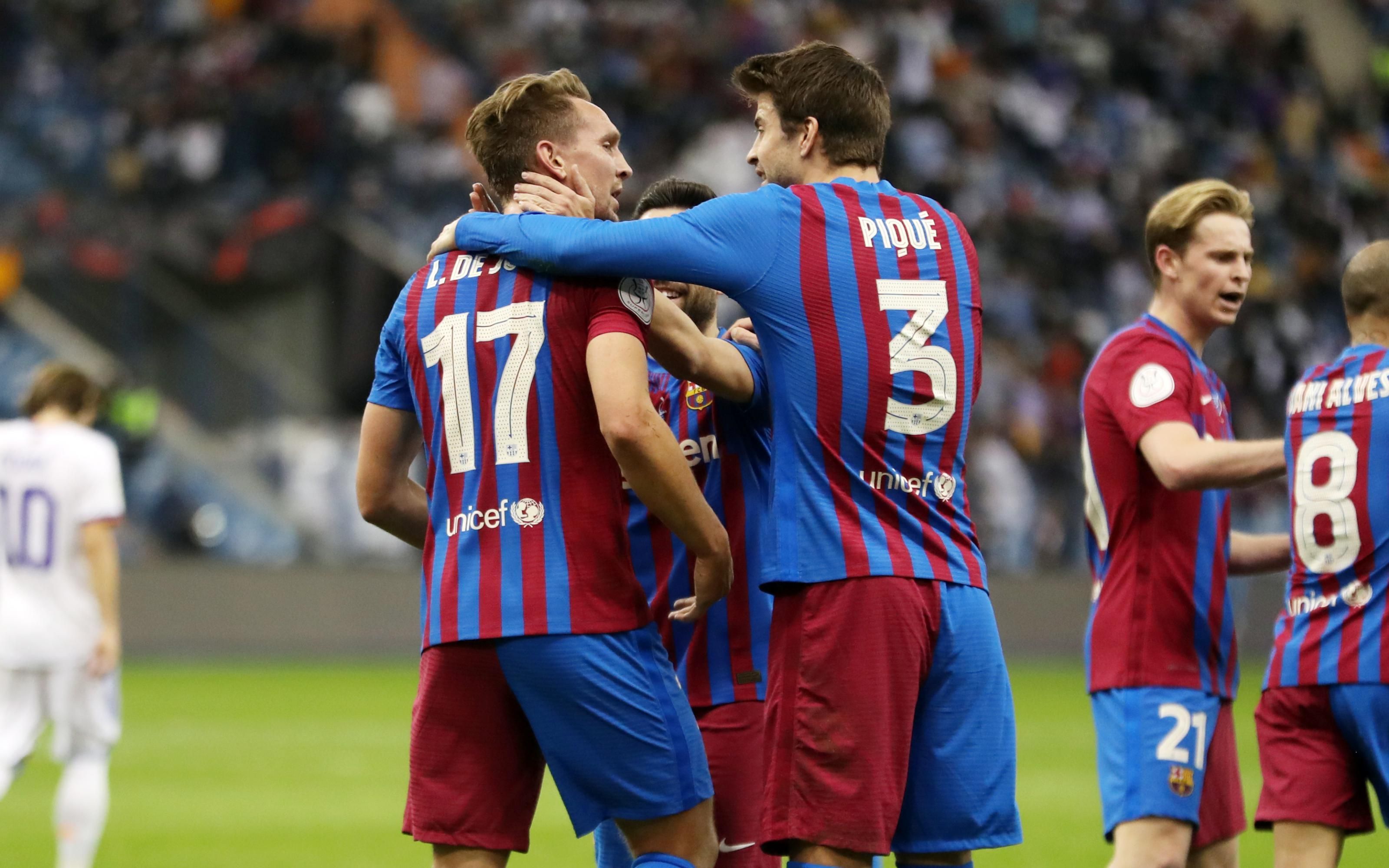 The best photos from the Clásico