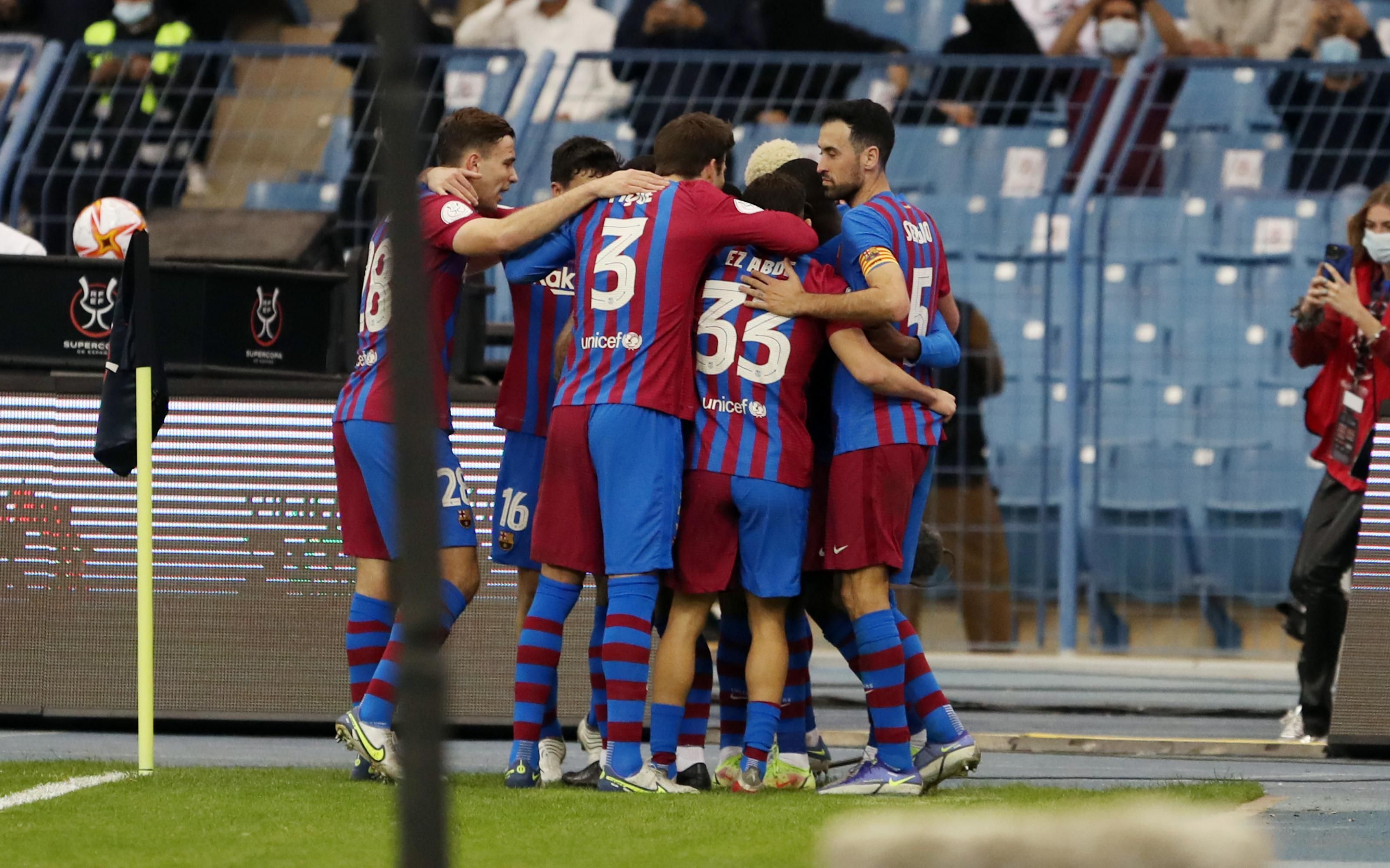 The best photos from the Clásico