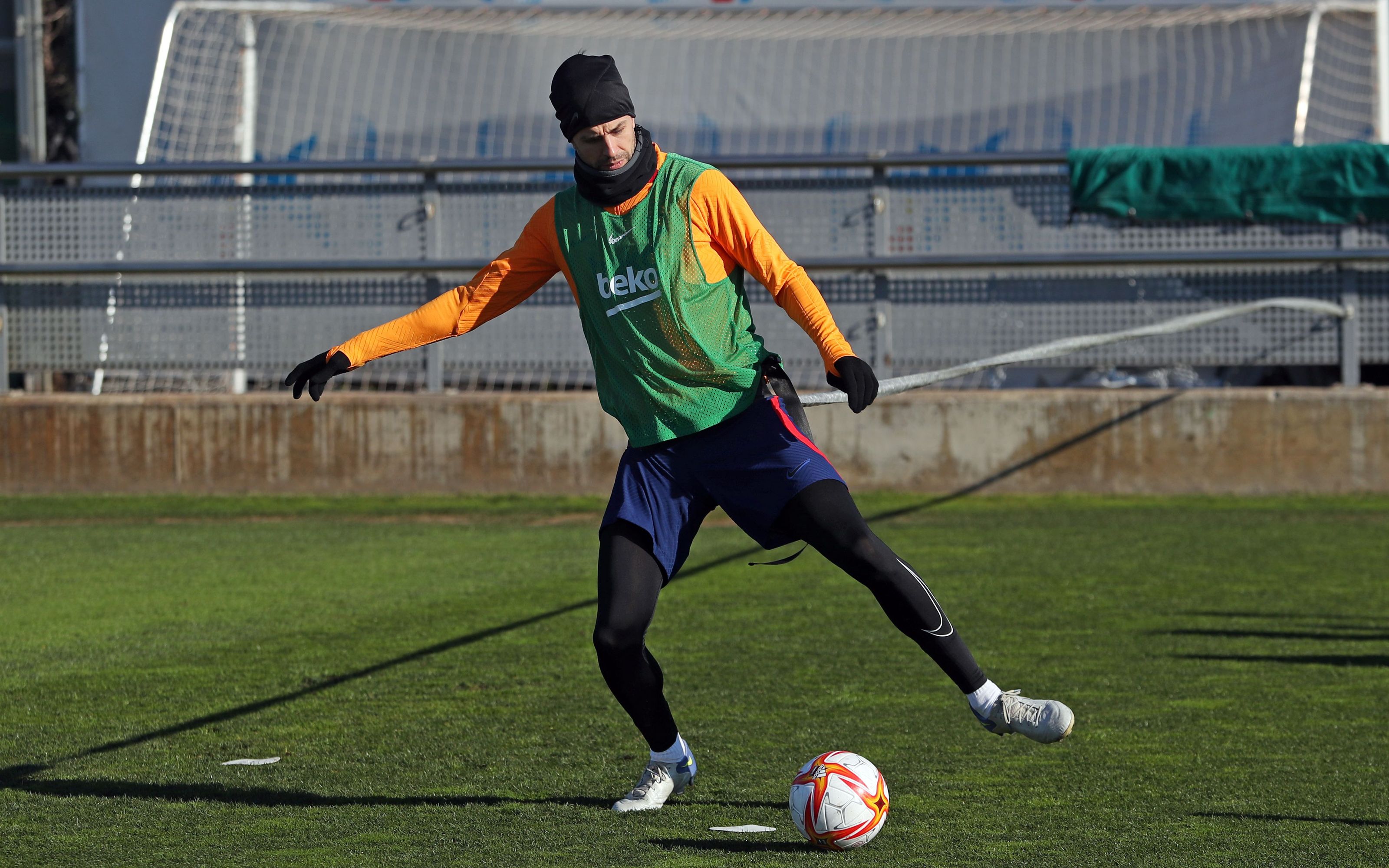 Saturday training