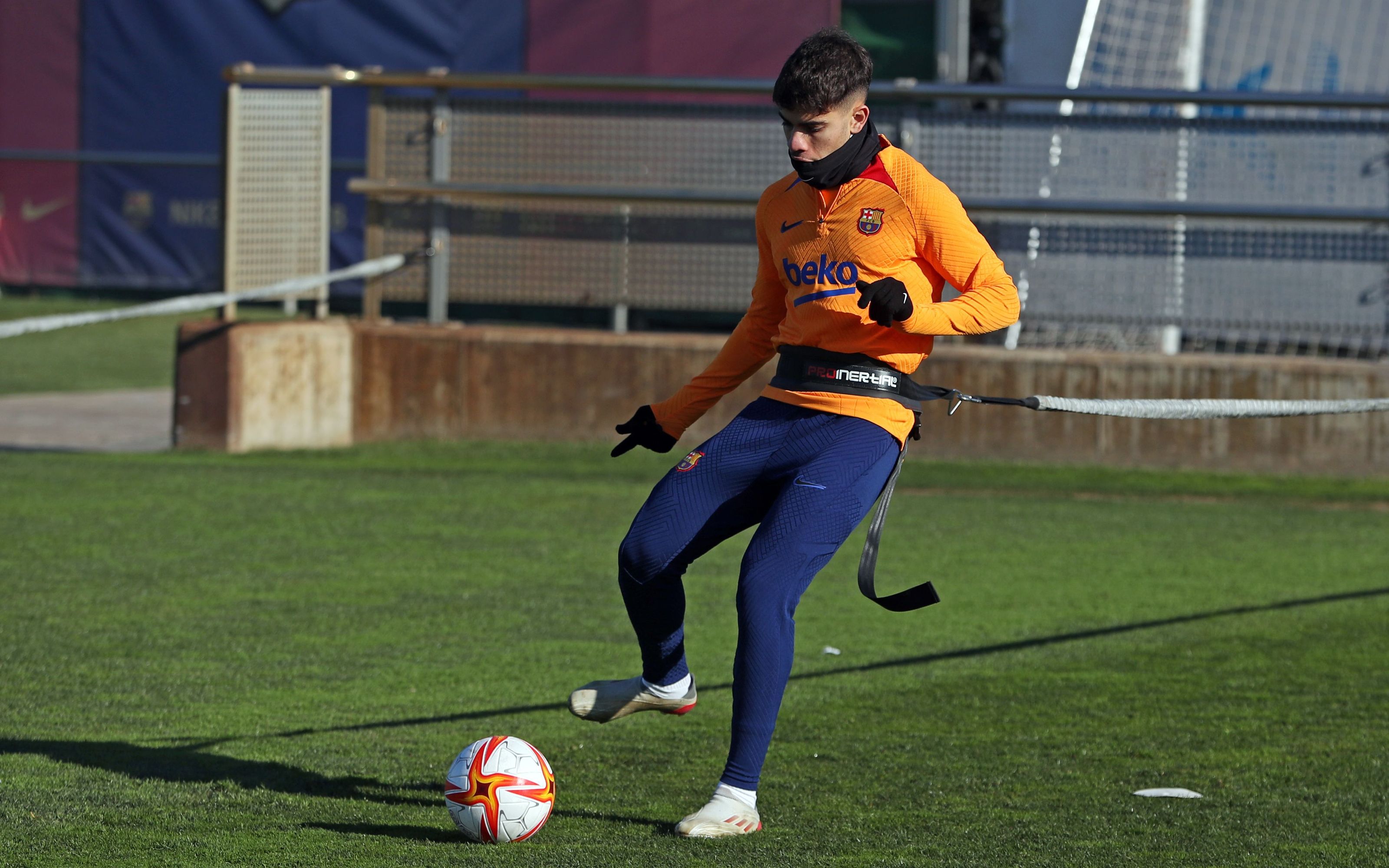 Saturday training