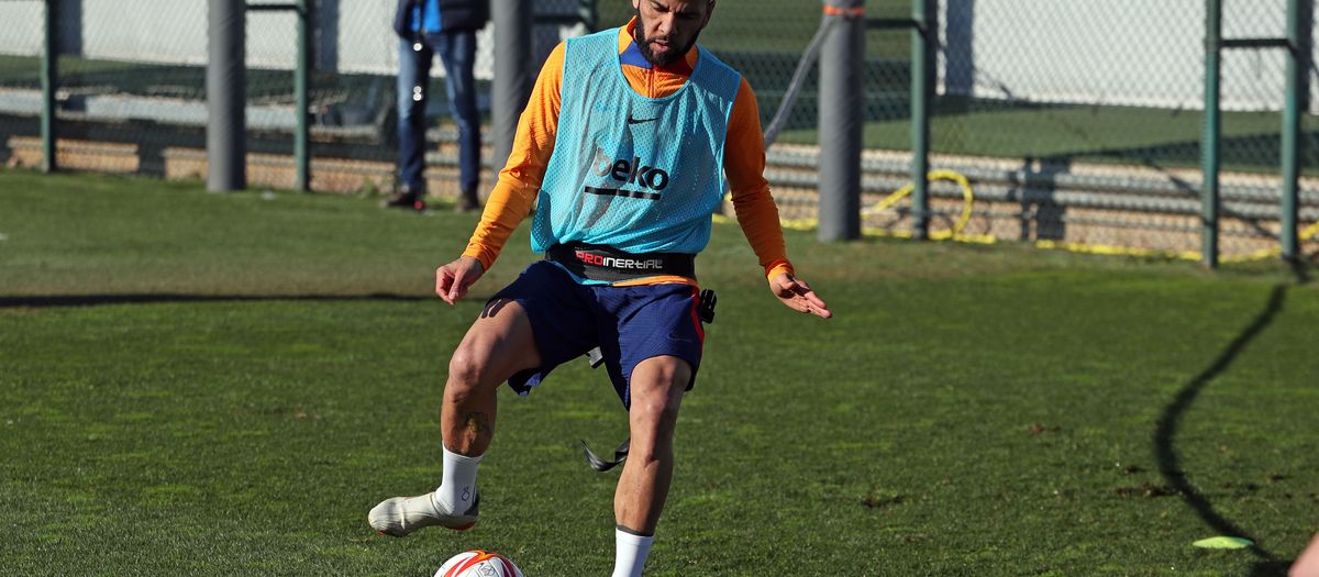 Saturday training