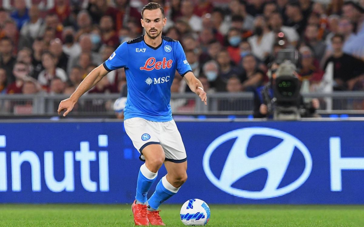 Napoli: Historic club that builds from the back