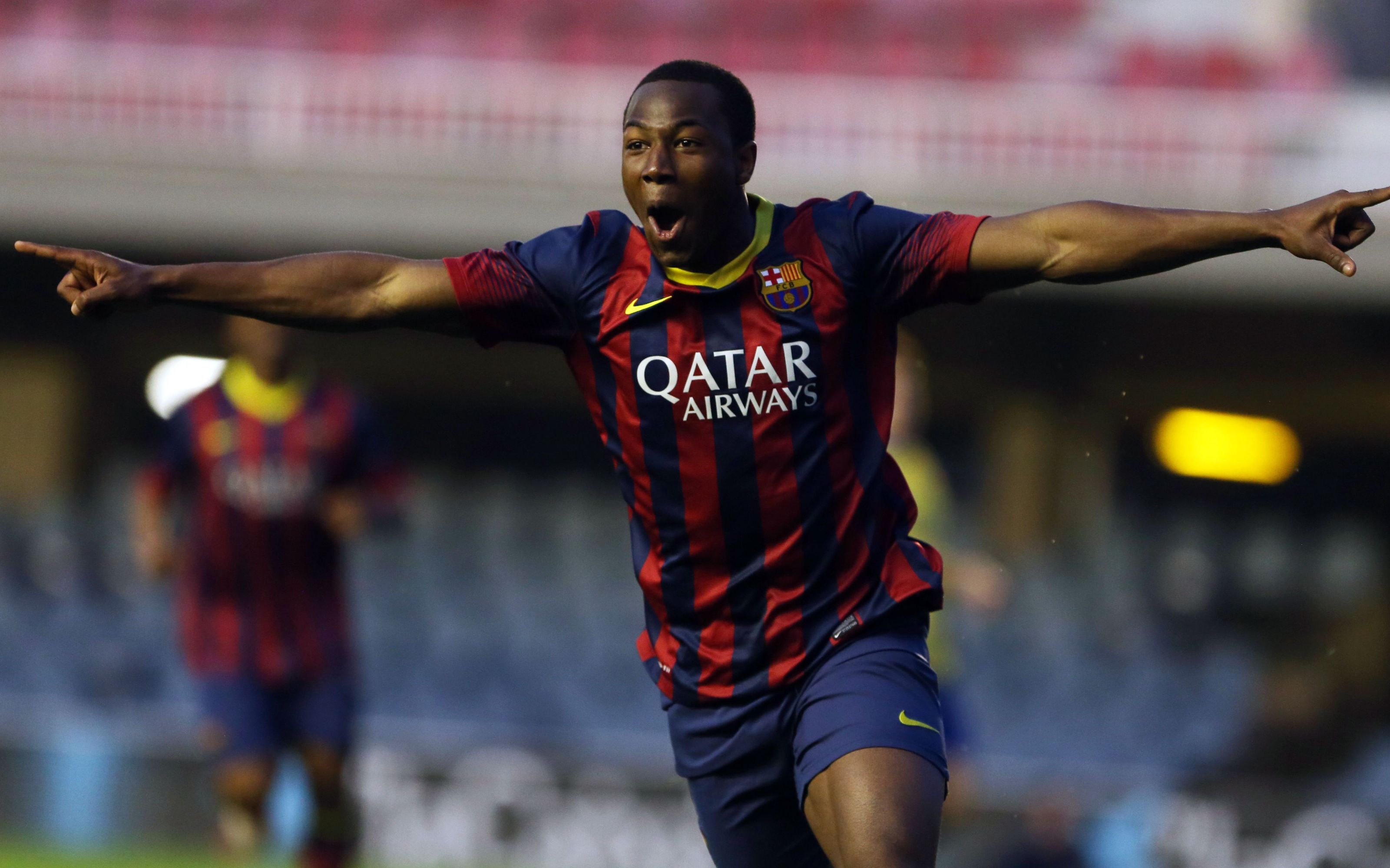 Le parcours d'Adama, à la Masia