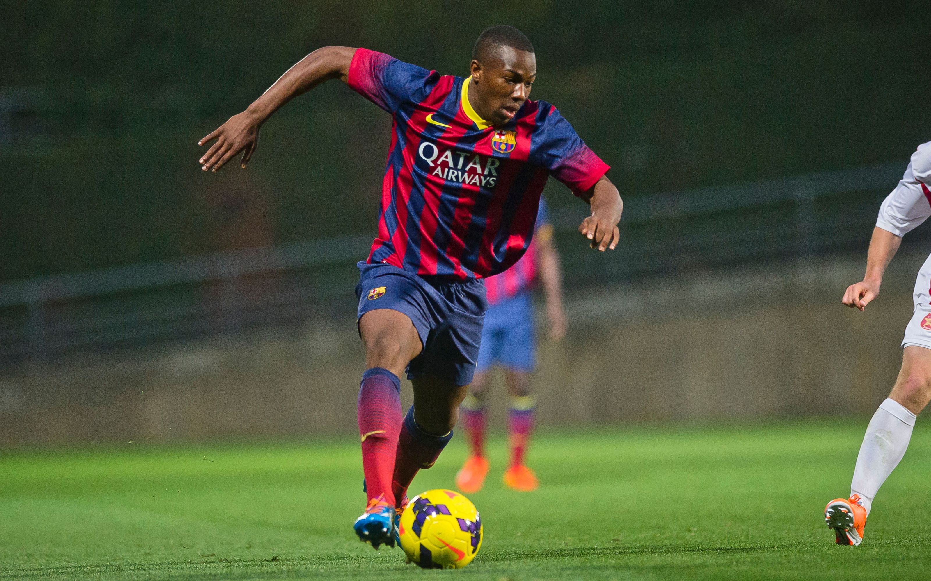 La trayectoria de Adama en la Masia