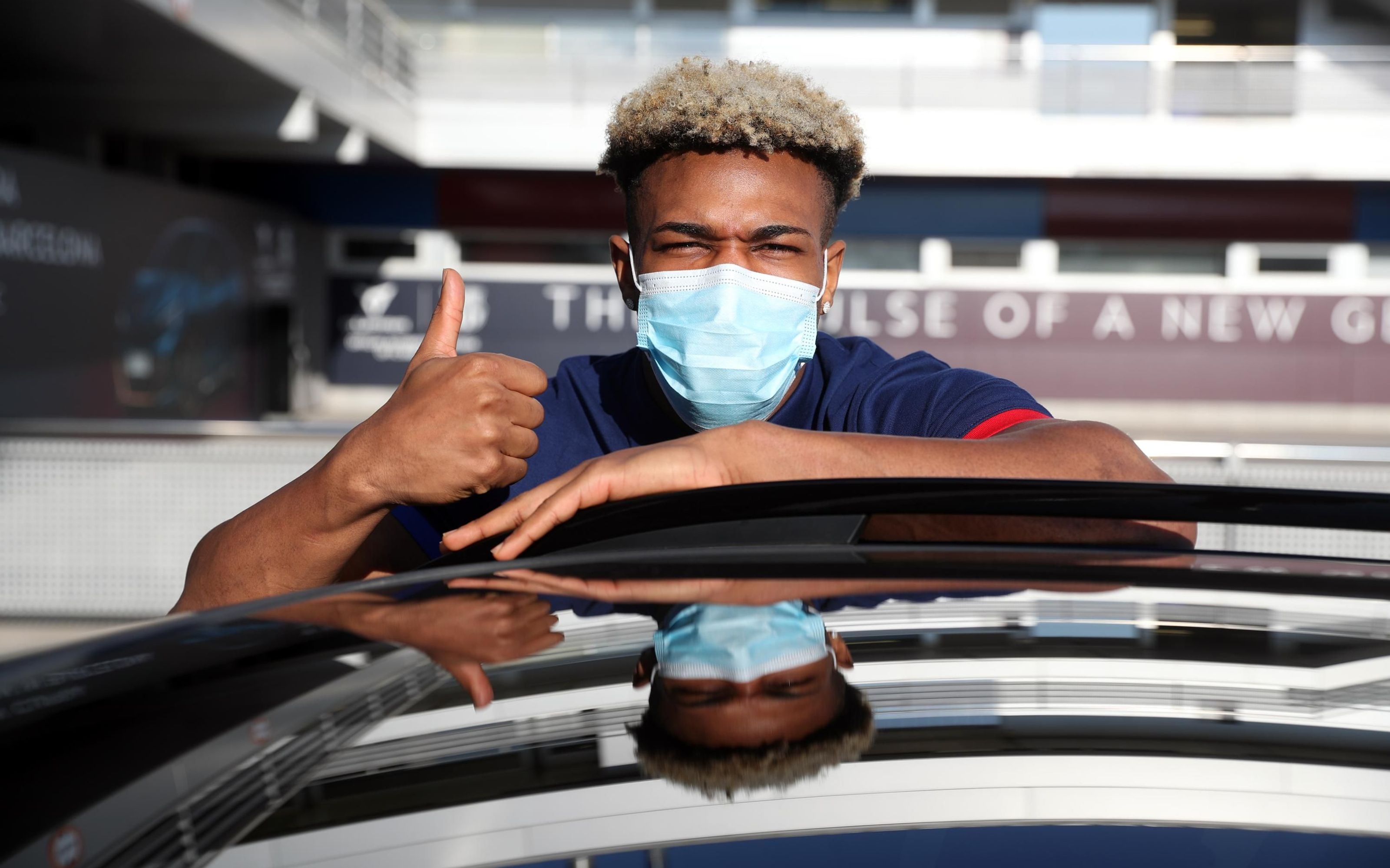 Adama's return in pictures