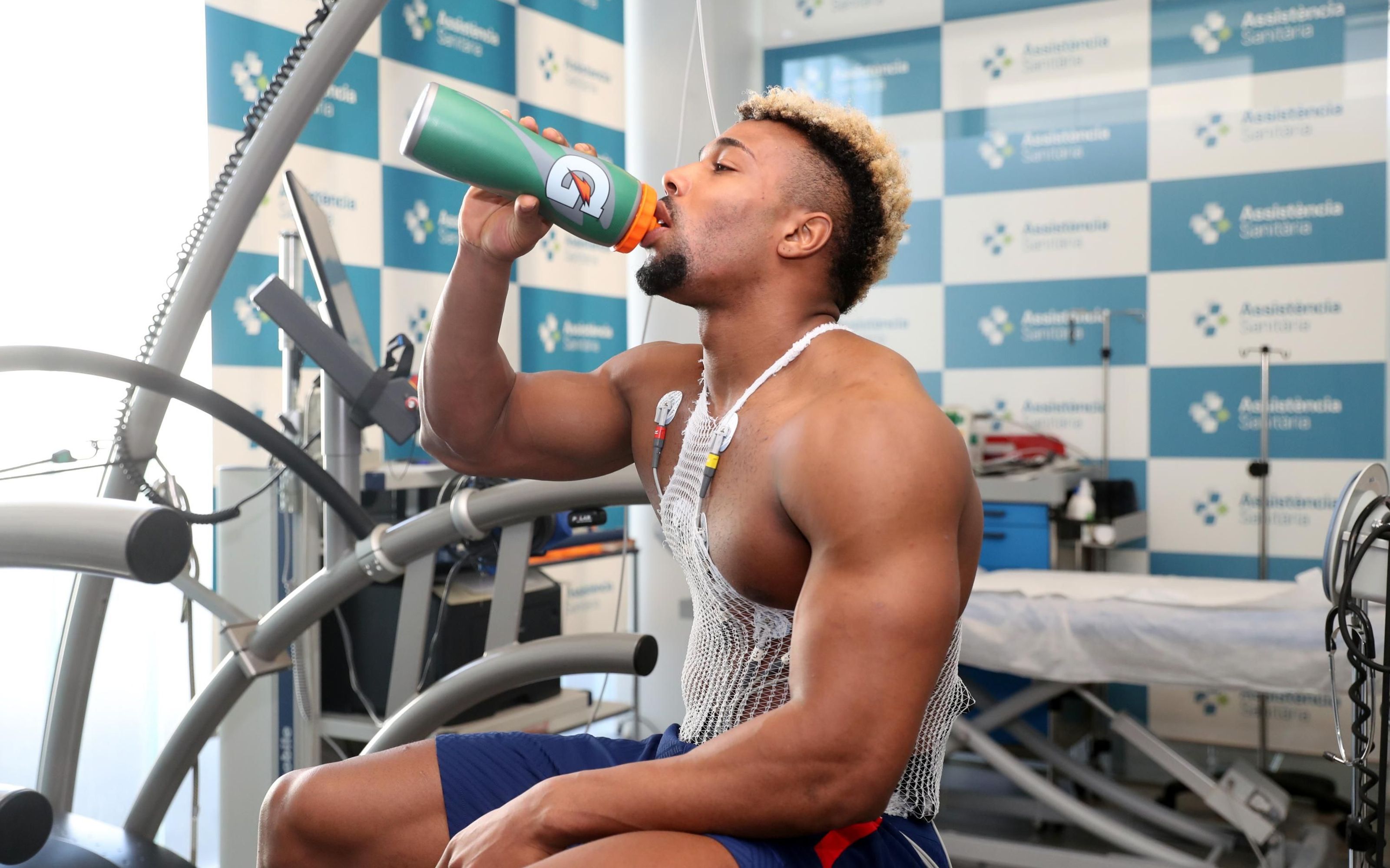 Adama's return in pictures