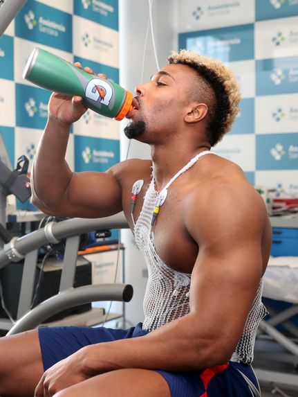 Adama's return in pictures