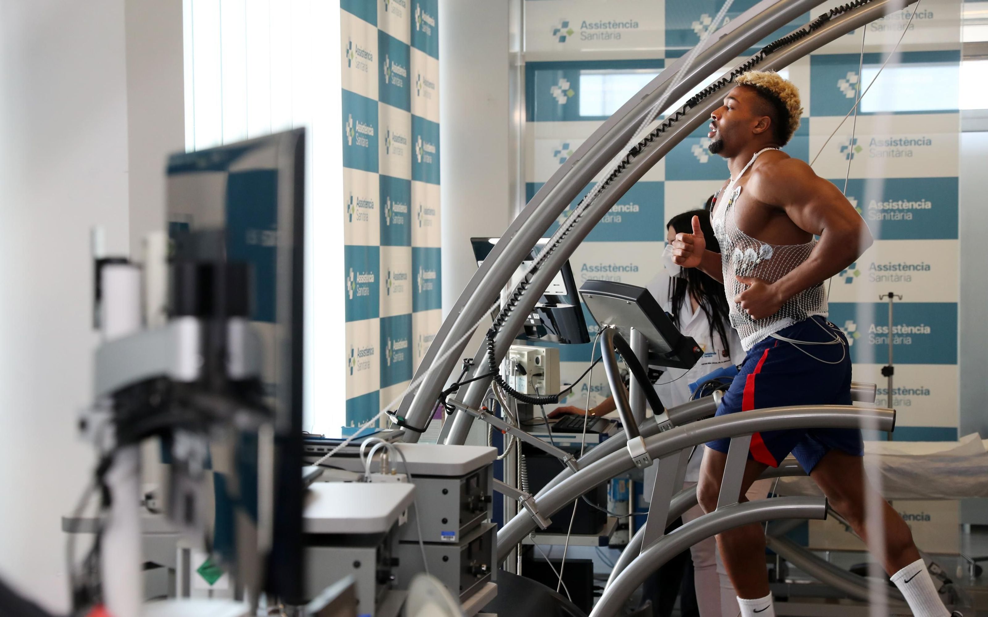 Adama's return in pictures