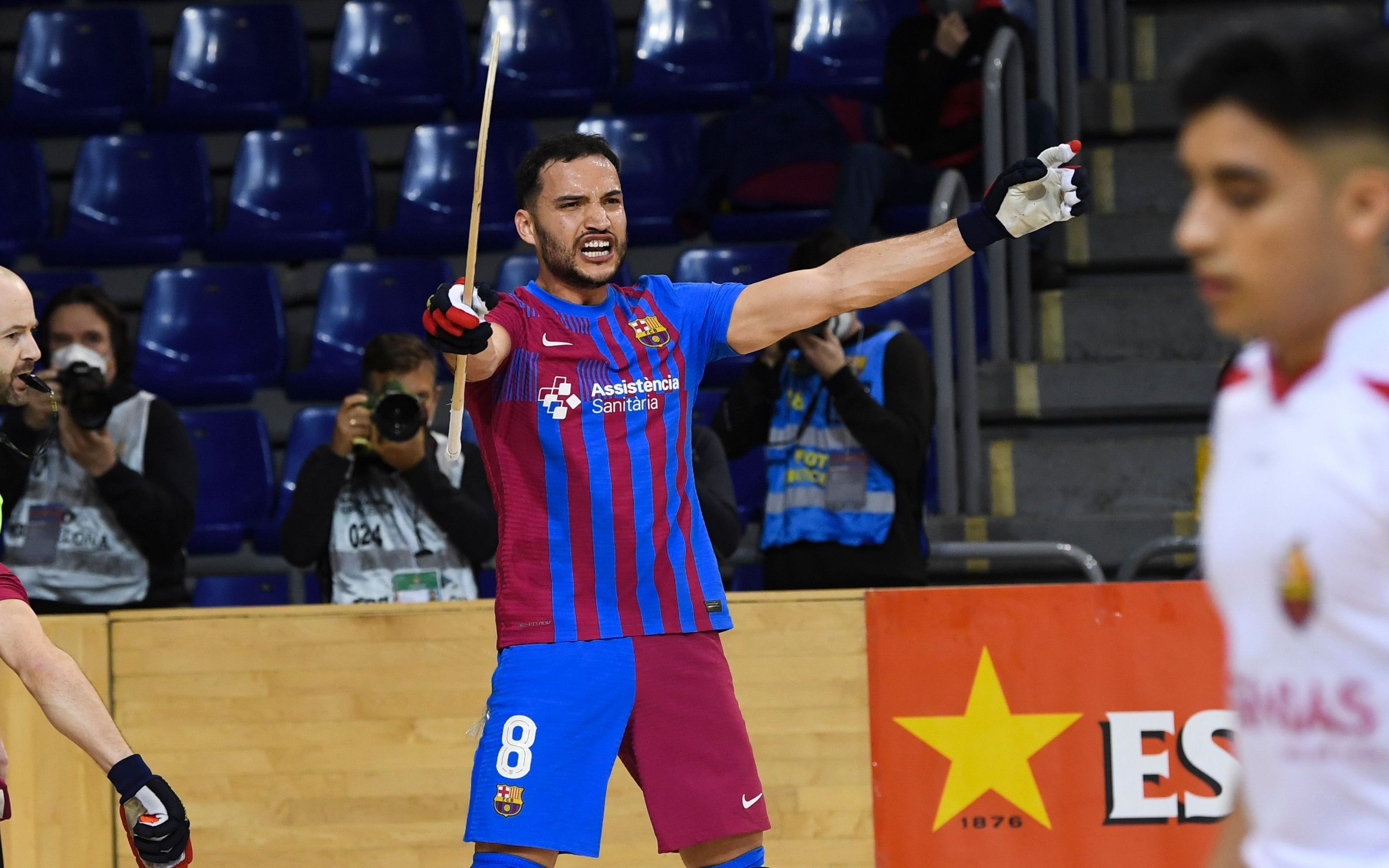 Barça 6-2 Reus Deportiu Virginias