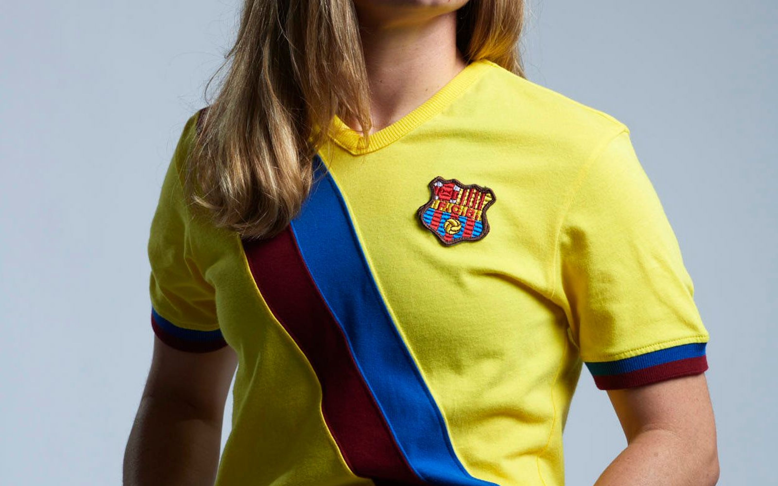 La historia del Barça en una samarreta