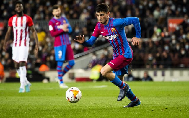 Pedri | 2021/2022 player page | Midfielder | FC Barcelona Official website