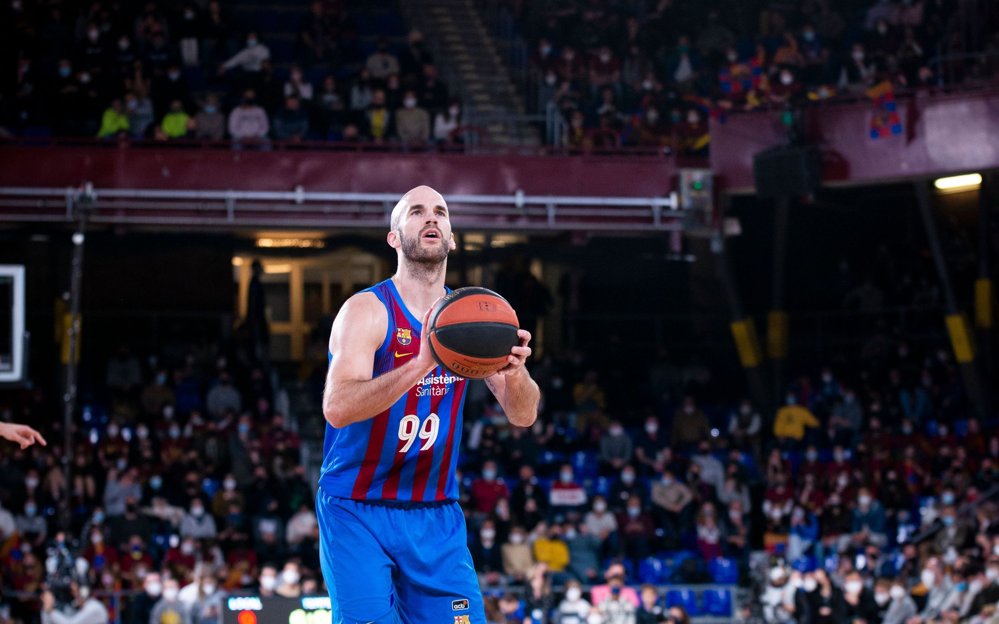 Barça - Gran Canaria (98-80)