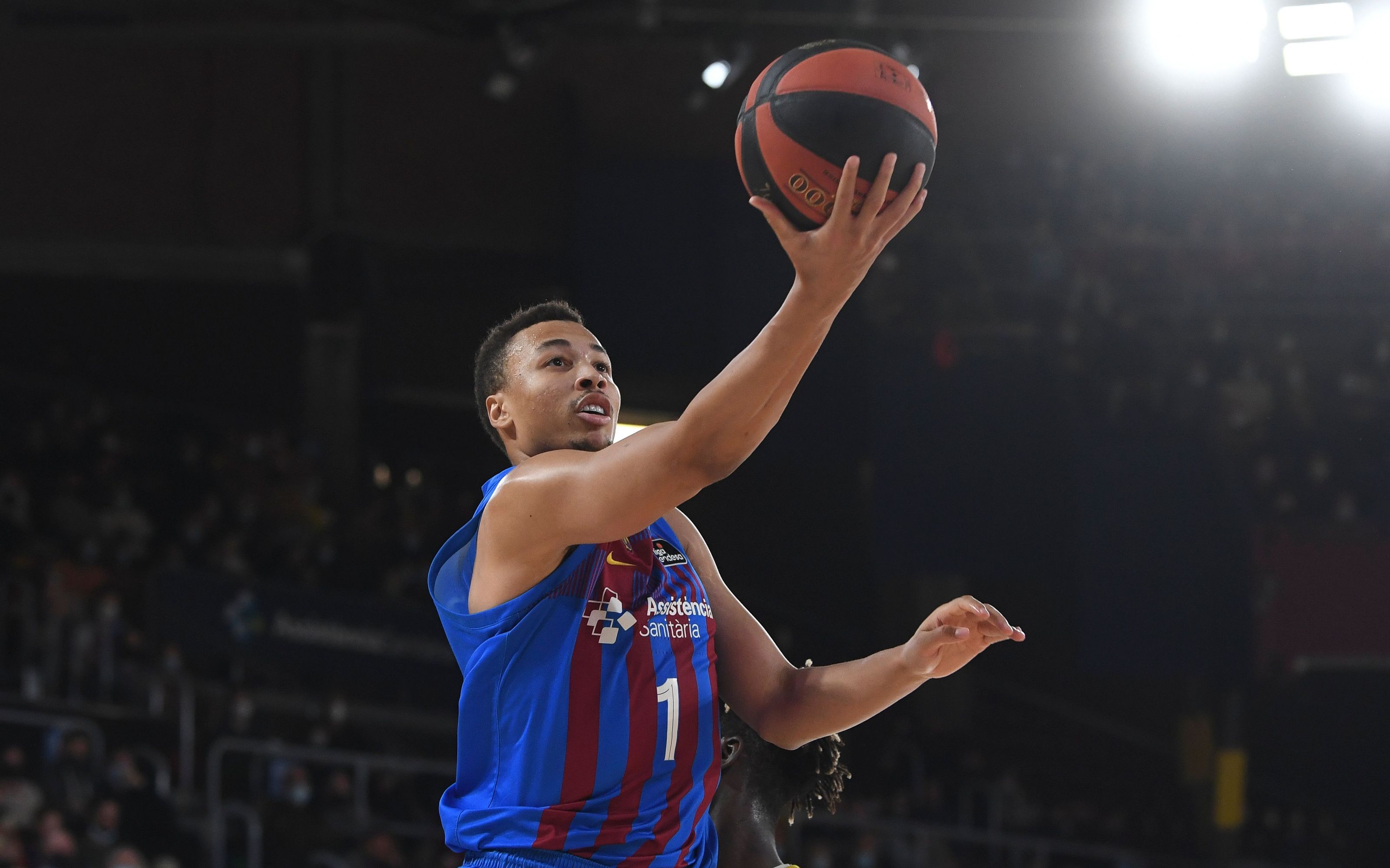 Barça - Gran Canaria (98-80)