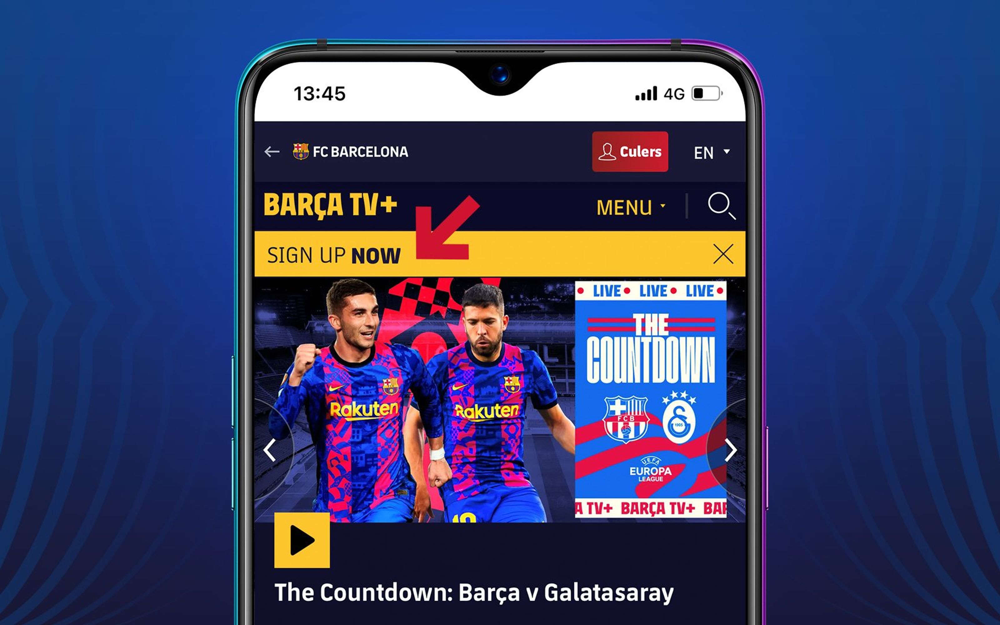 Barça TV+ subcription guide