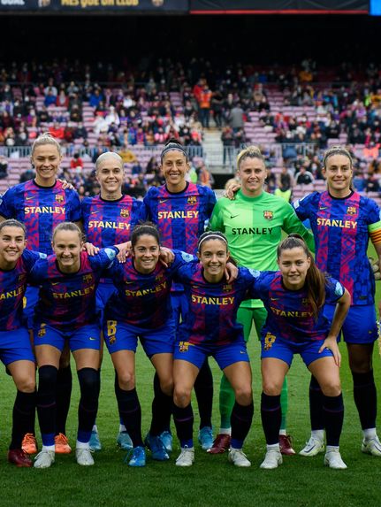 Barça Women 5-2 Real Madrid