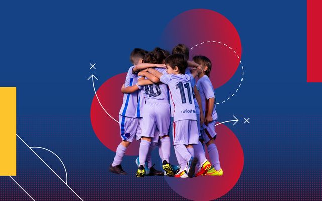 Barça Academy - Official Website