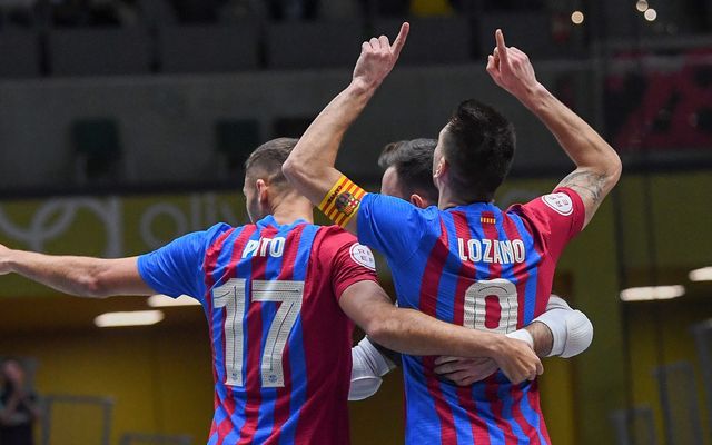 Official FC Barcelona Website