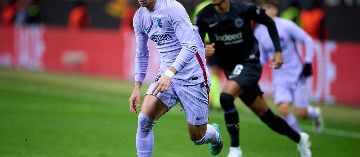 Ferran Torres in top form