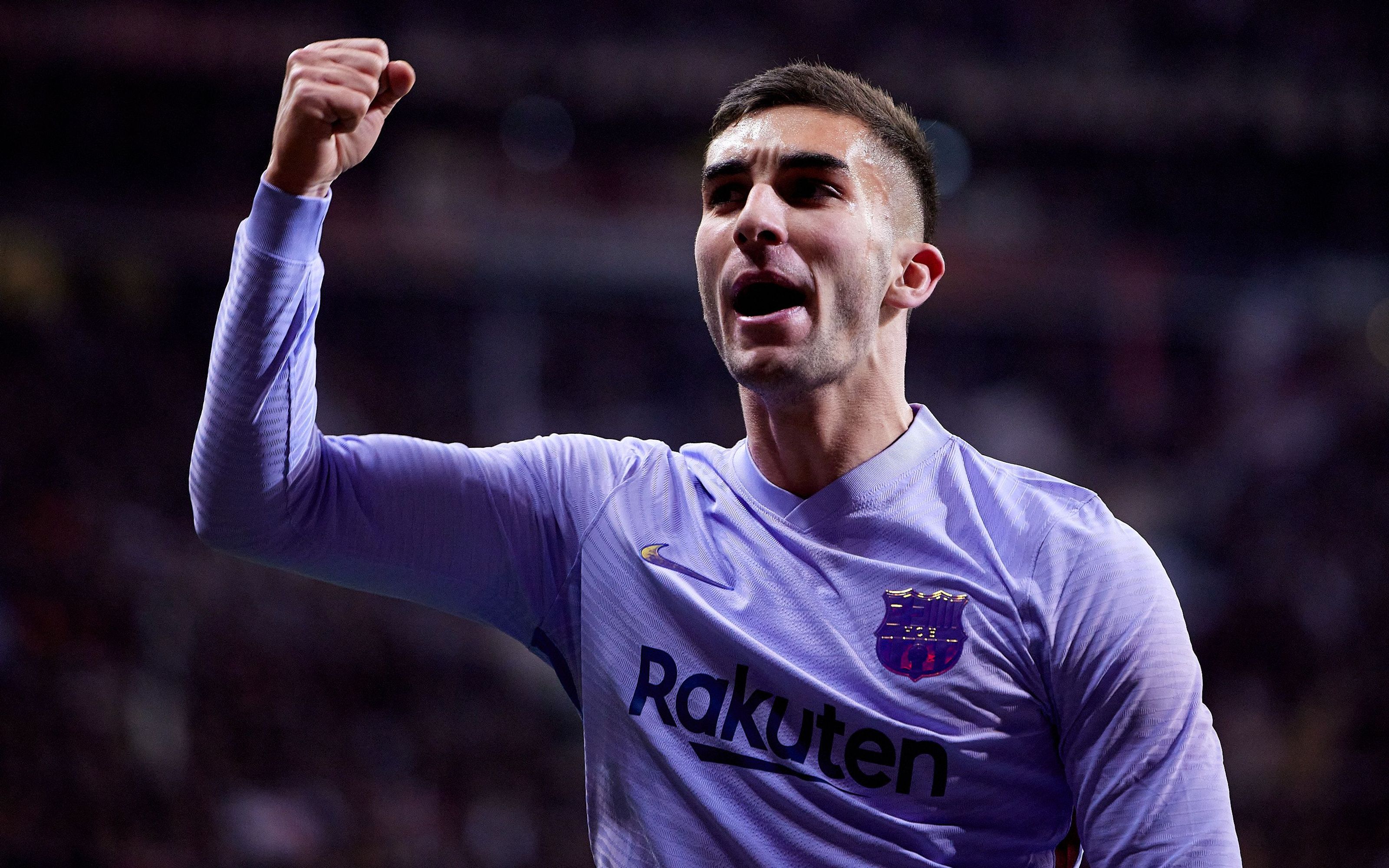 The best photos from the draw at Eintracht Frankfurt