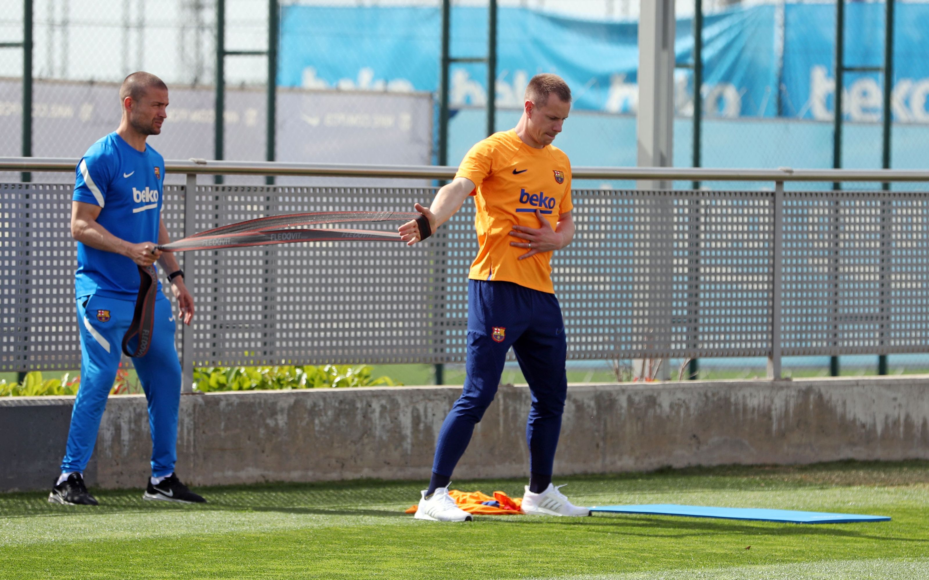 Friday training (15/04)