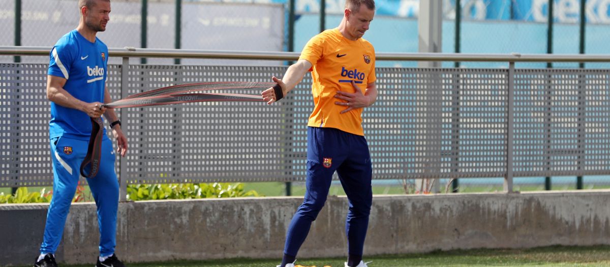 Friday training (15/04)