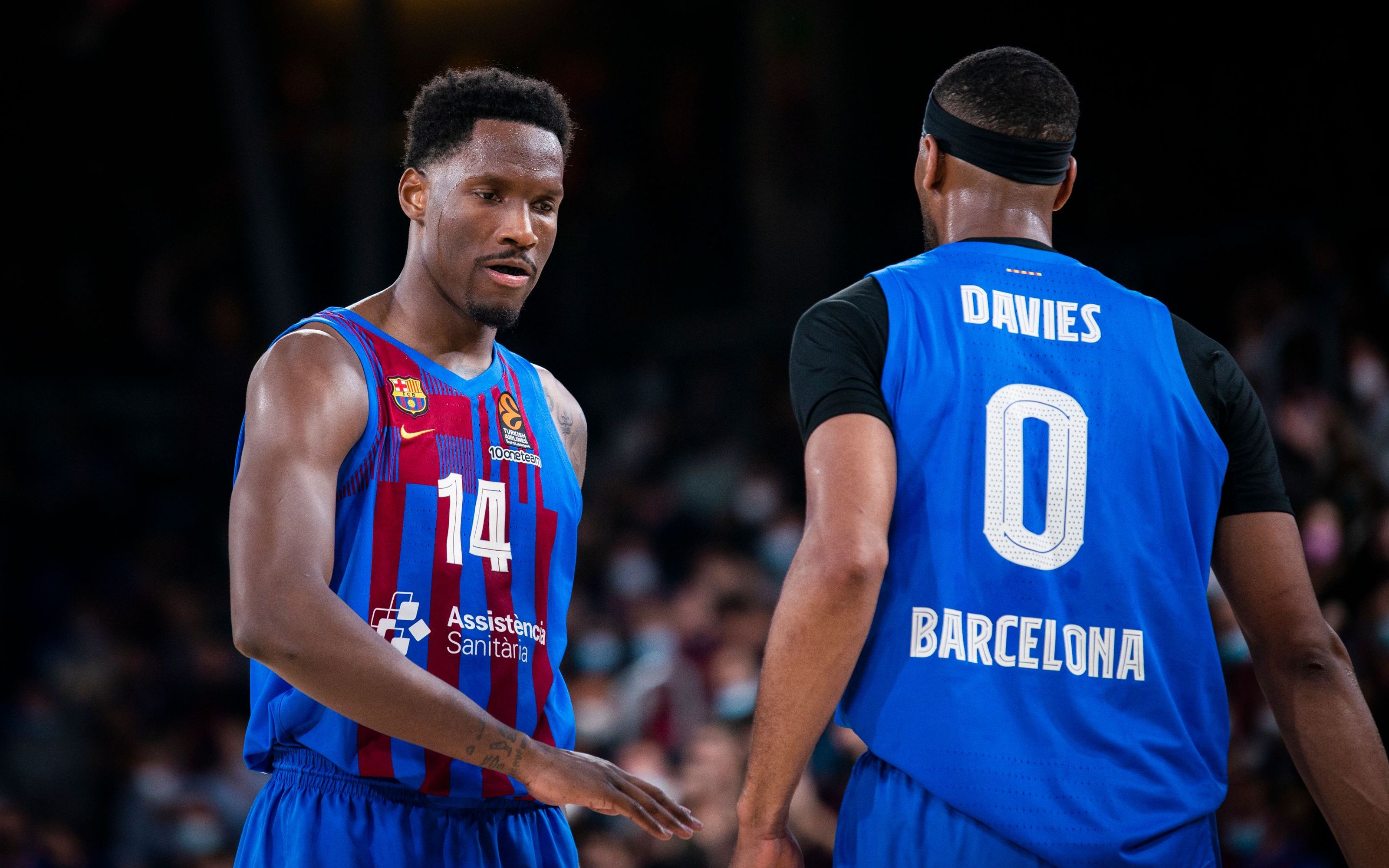 Barça 77-67 Bayern Munich