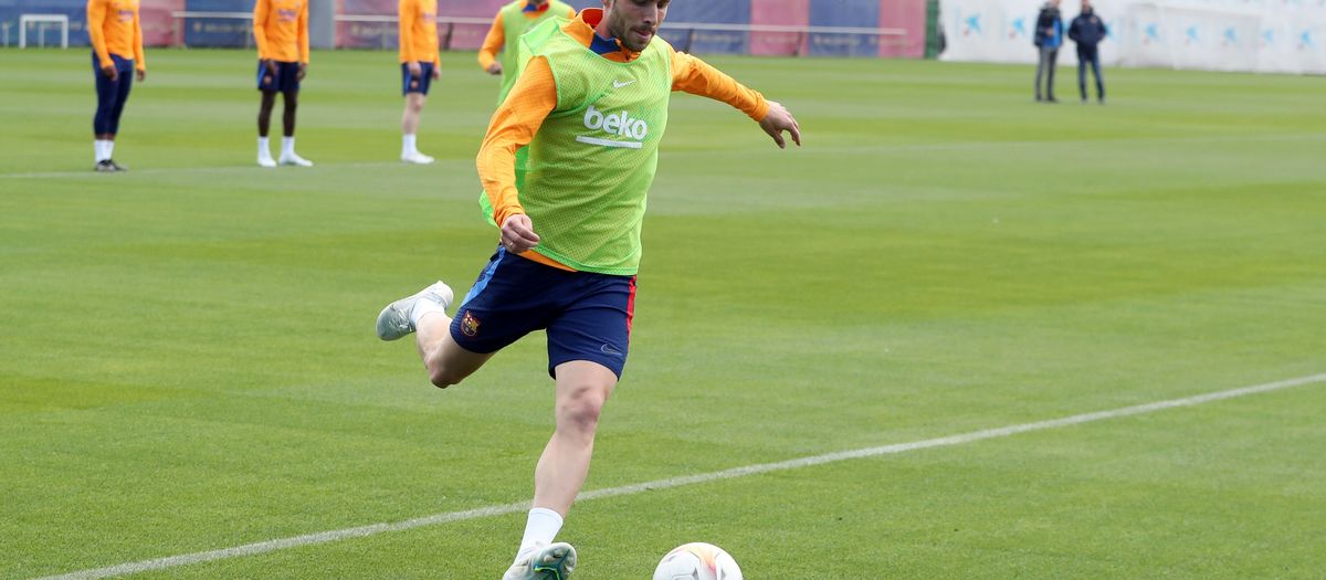 Saturday training session in photos