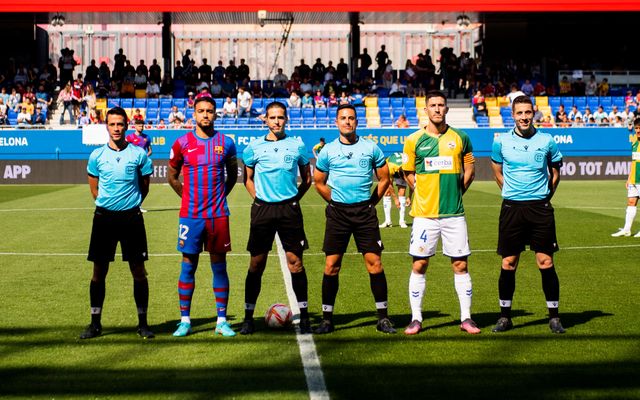 Galeries d'imatges Barça B - Canal Oficial FC Barcelona