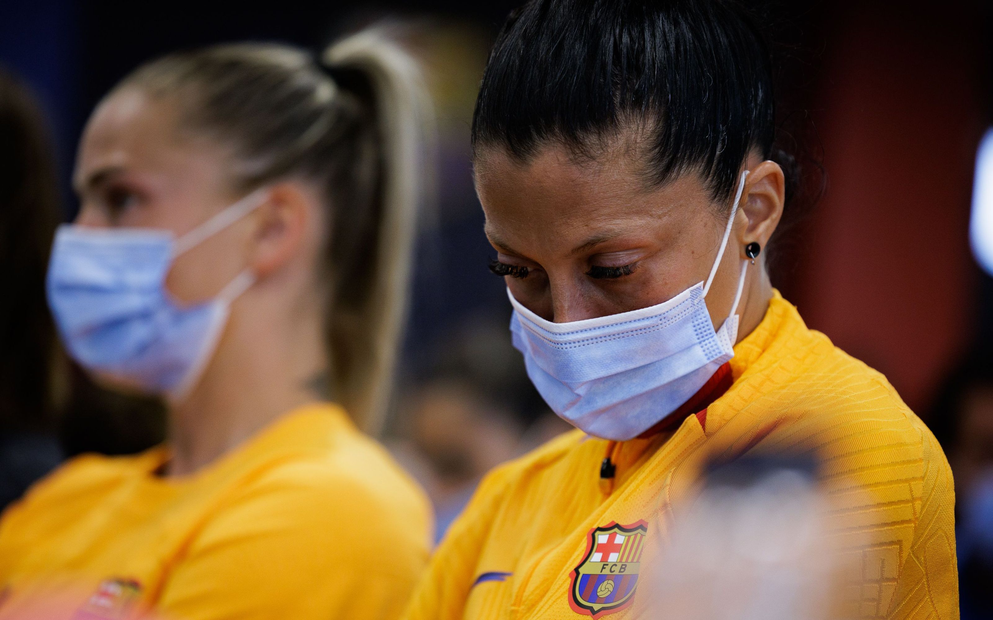 Photos from Melanie Serrano's goodbye