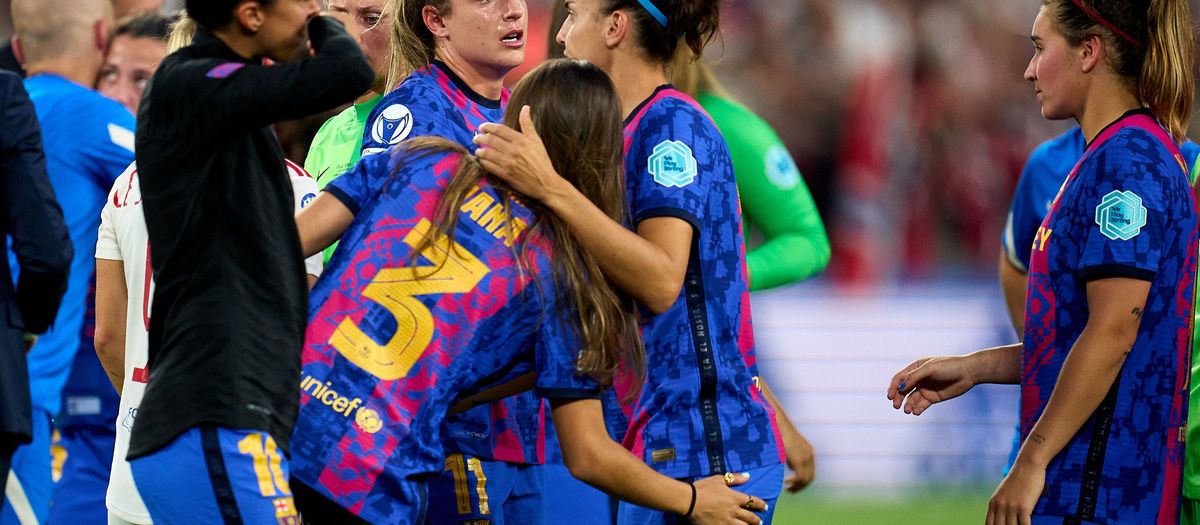 UWCL Final in pictures