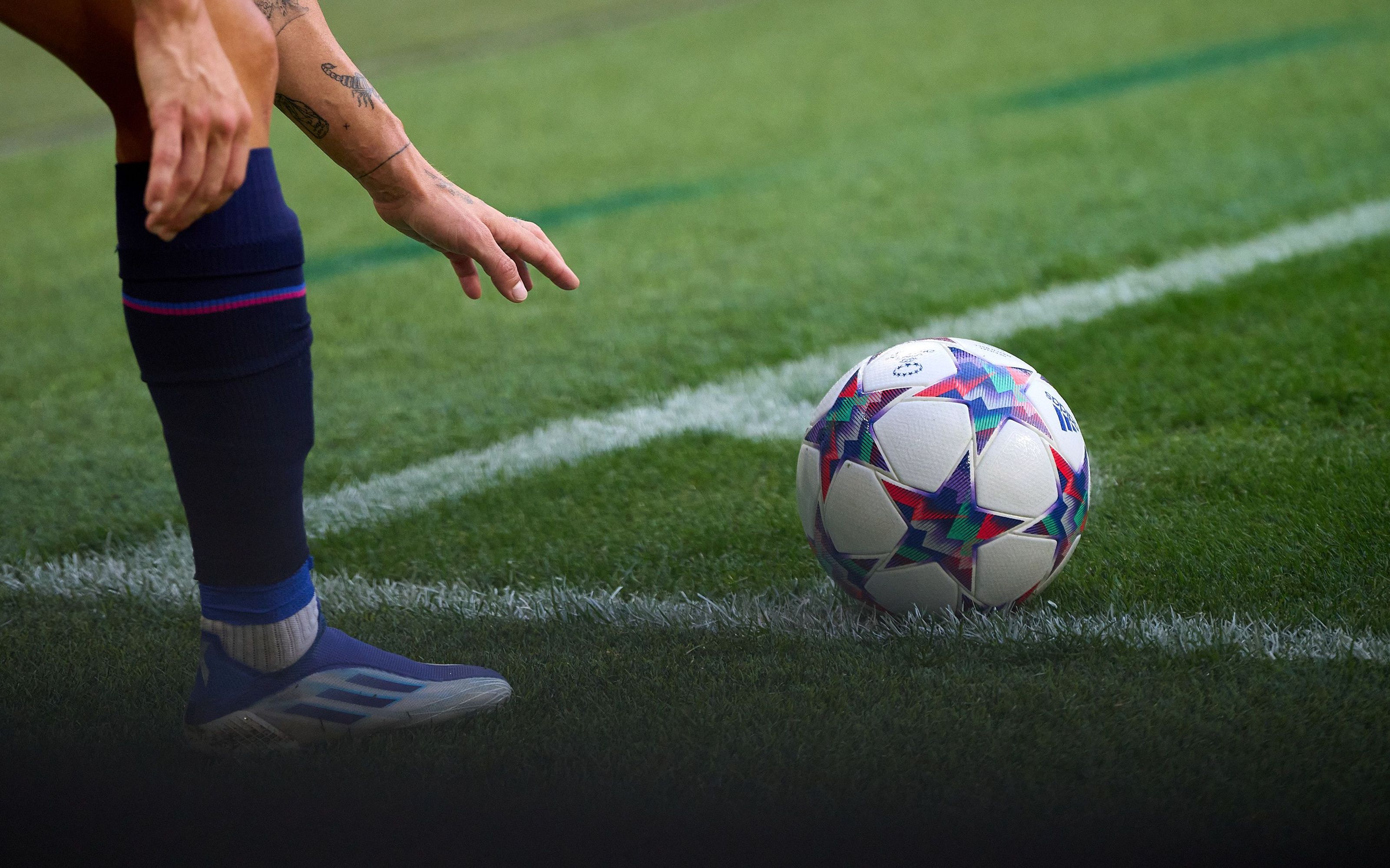 UWCL Final in pictures