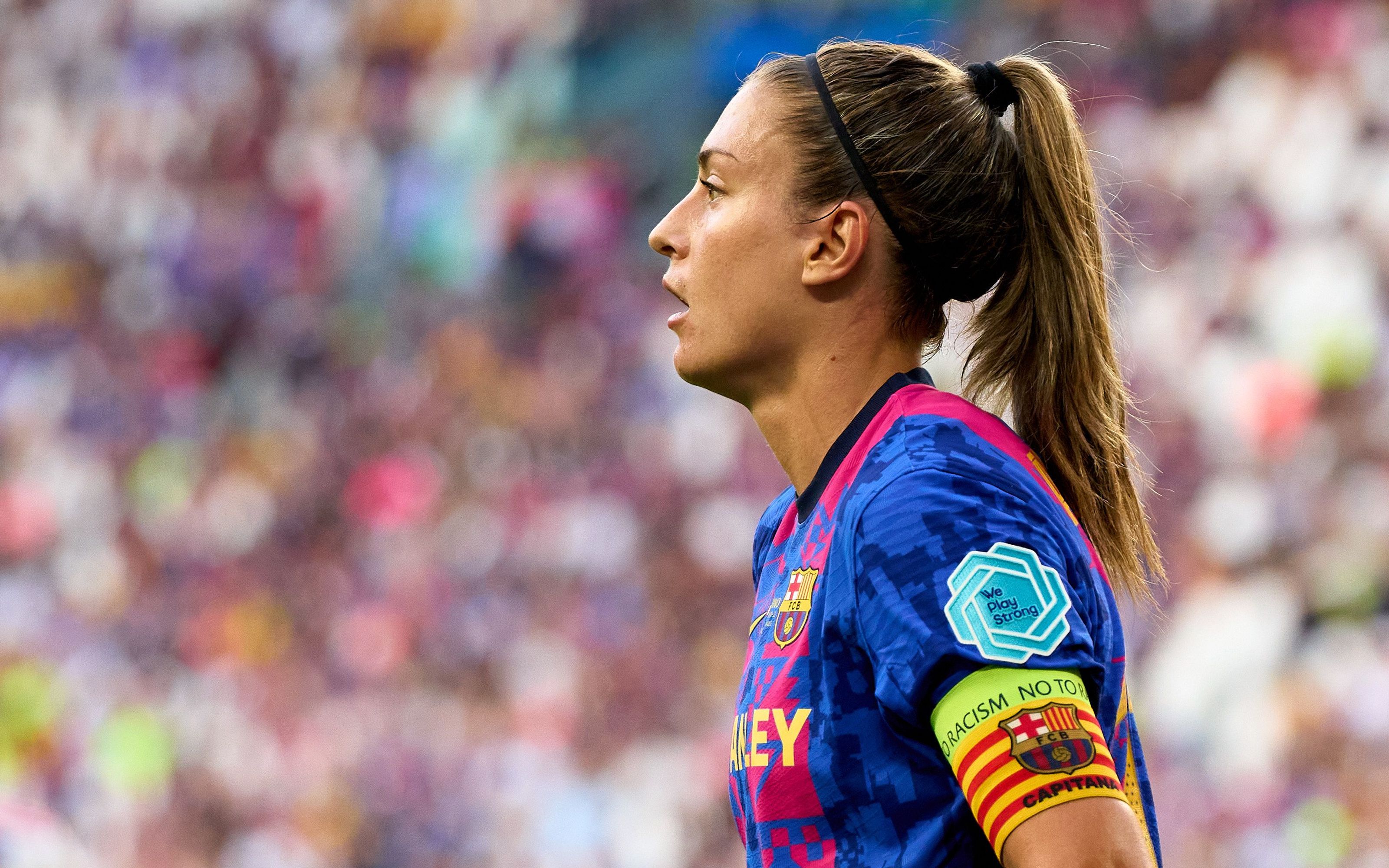 UWCL Final in pictures