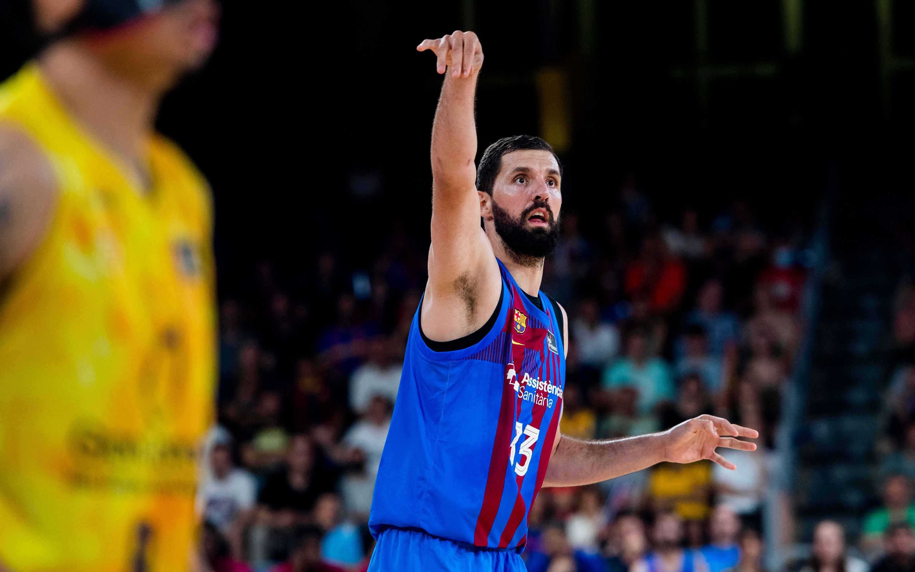 Barça - Gran Canaria: (93-82)