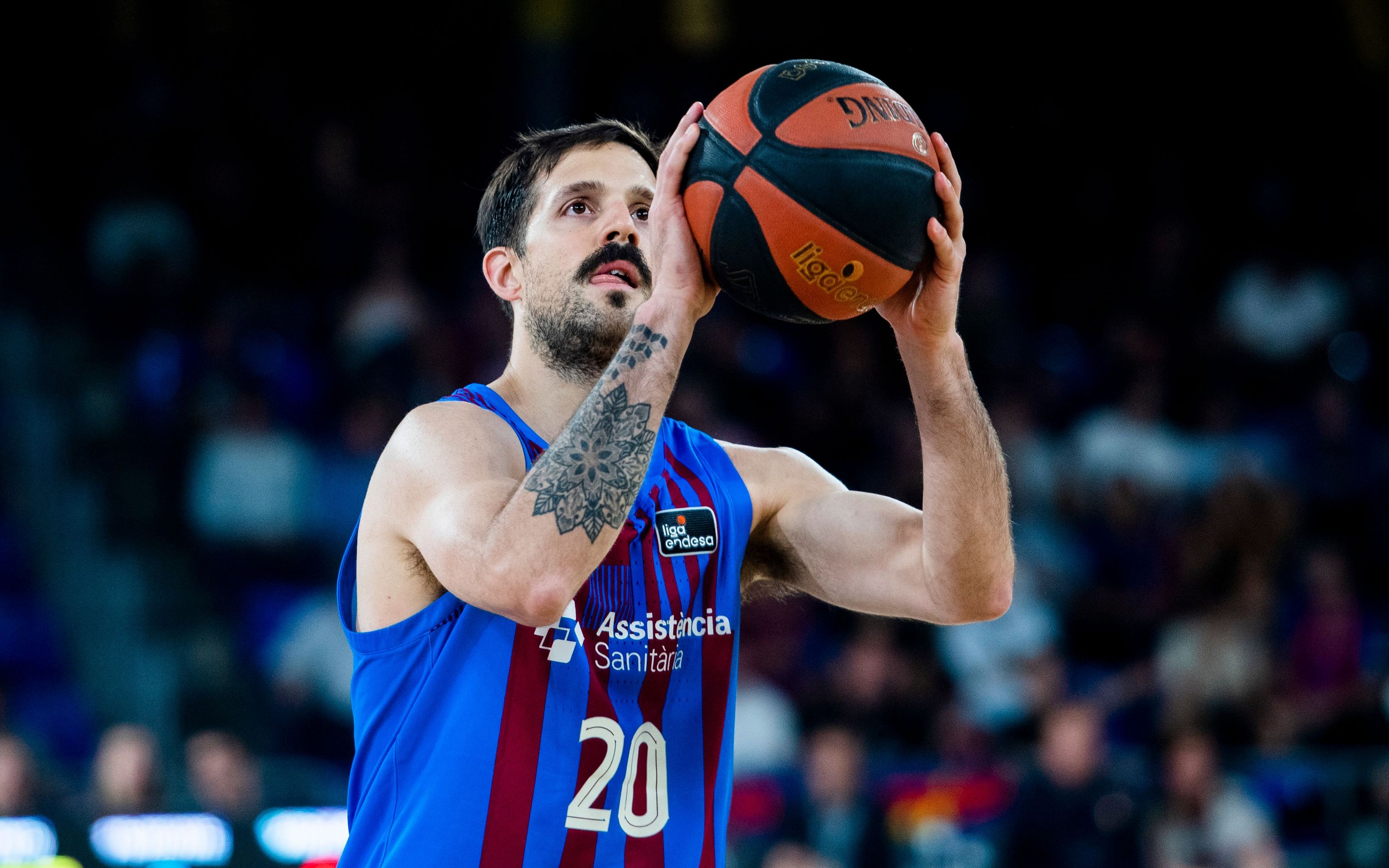 Barça - Gran Canaria: (93-82)