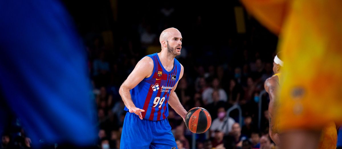 Barça - Gran Canaria: (93-82)