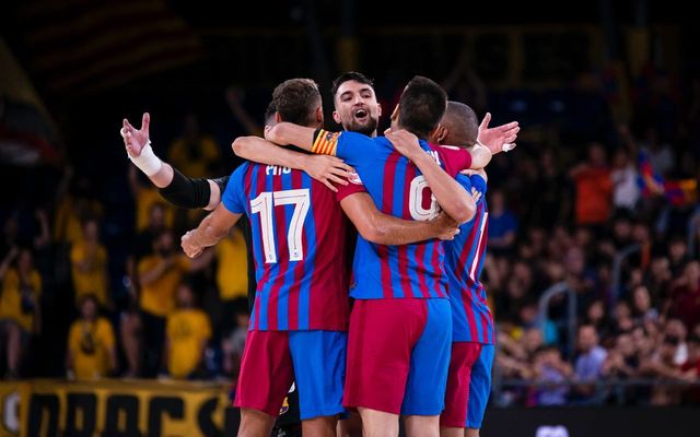 Official Website of FC Barcelona