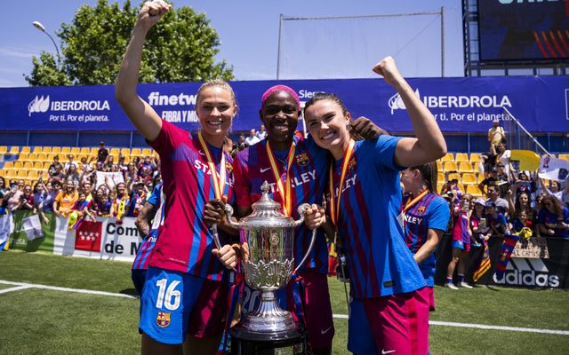 Official Website of FC Barcelona